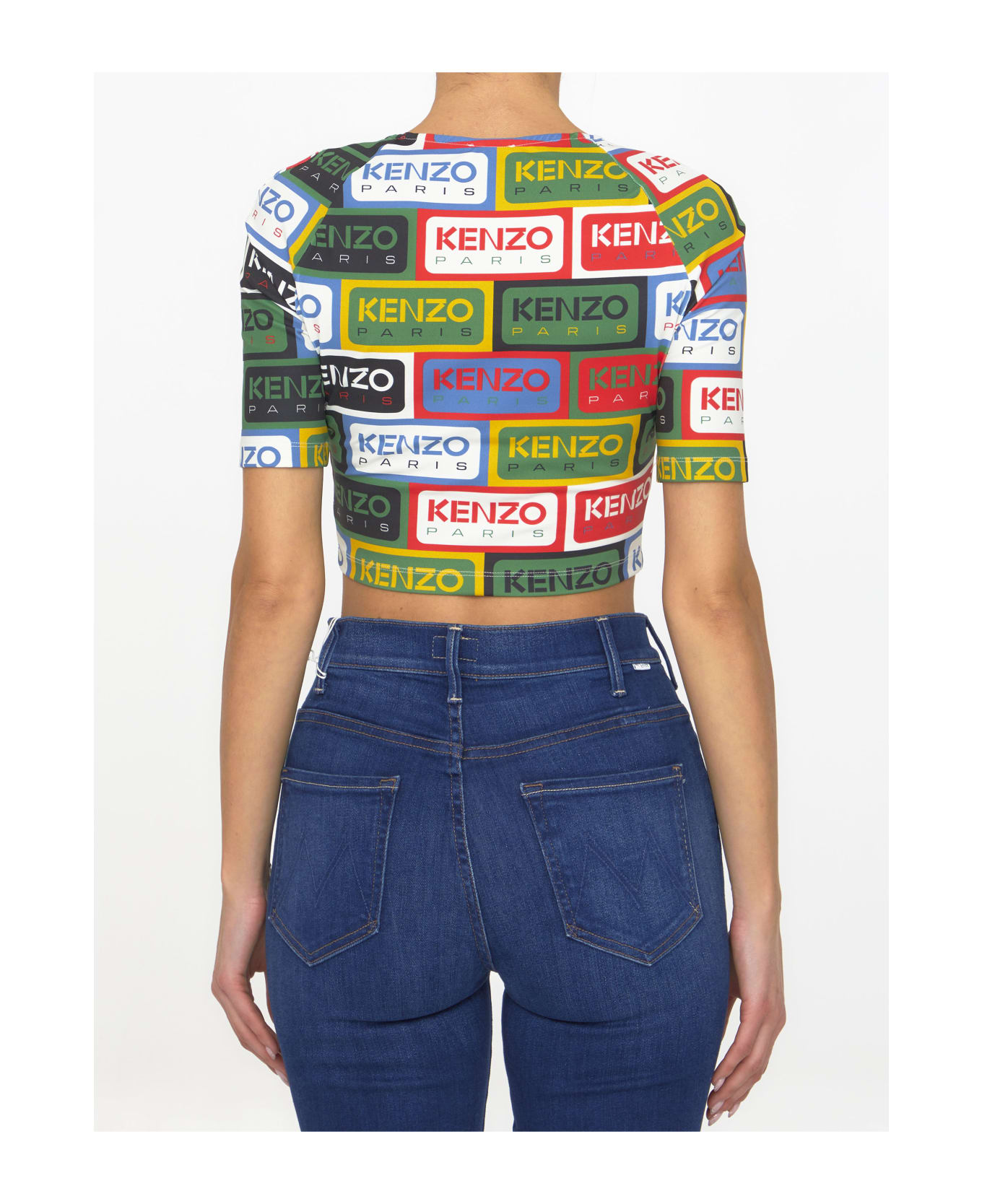 Kenzo Labels Top | italist