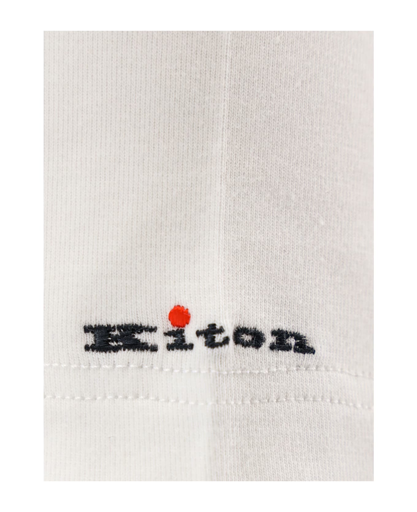 Kiton T-shirt | italist