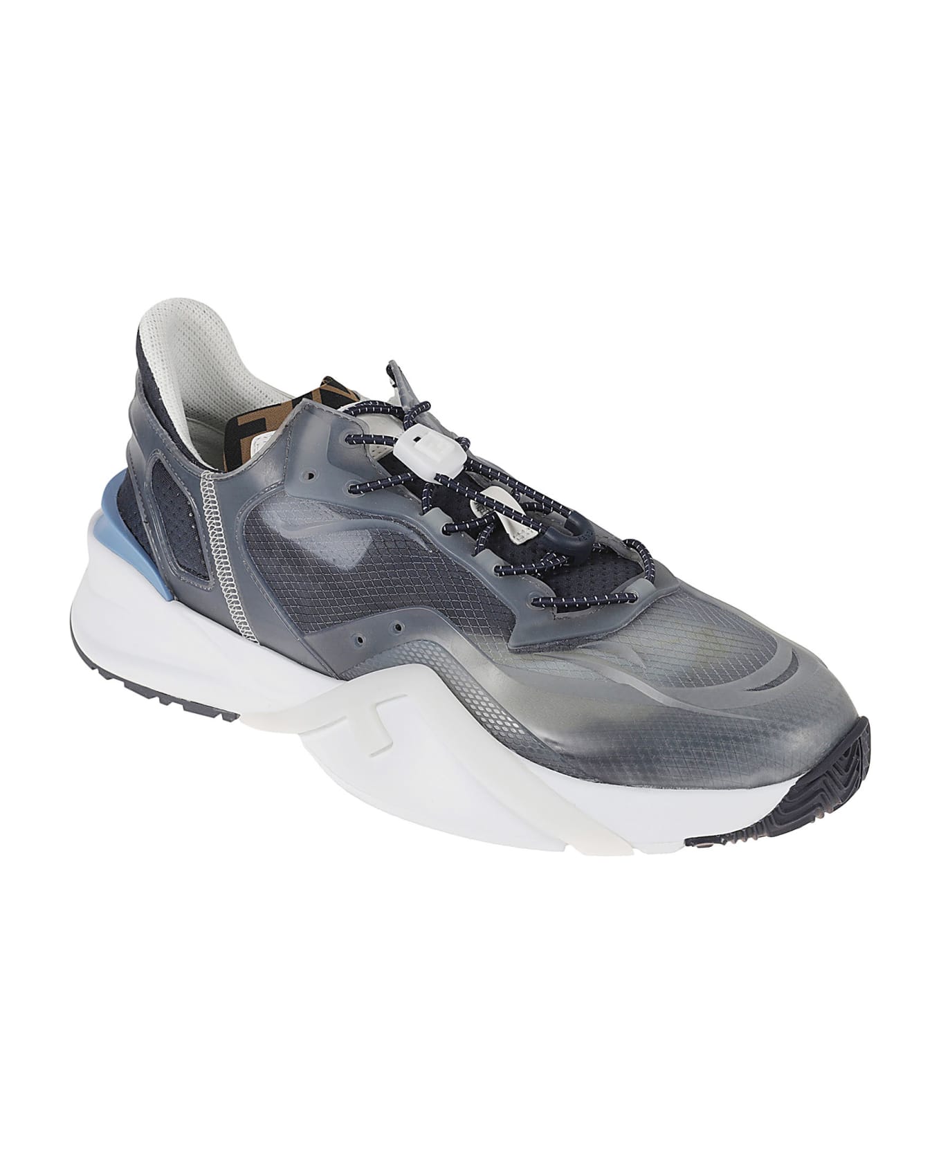 Fendi Flow Nylon Sneakers | italist