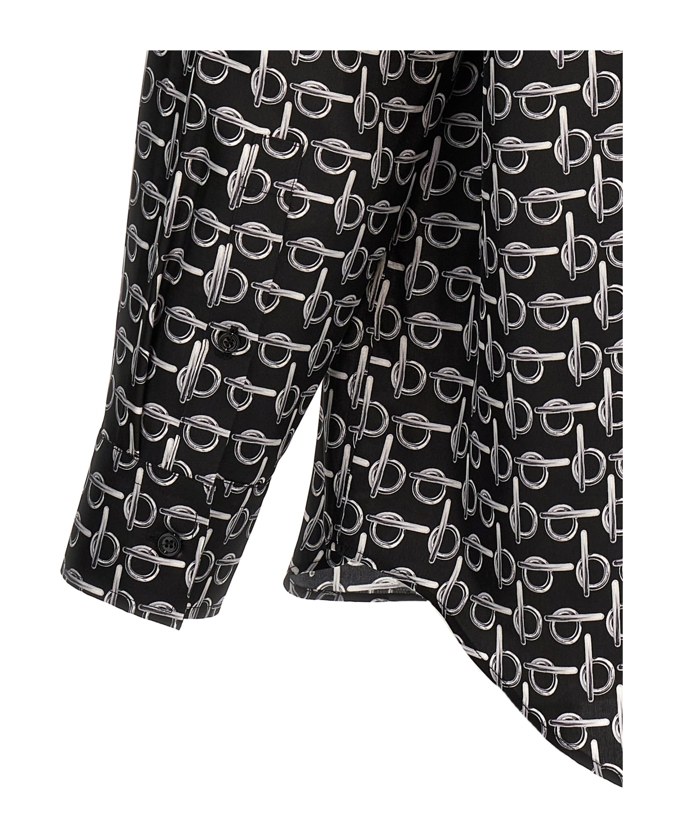 Burberry 'b' Shirt | italist