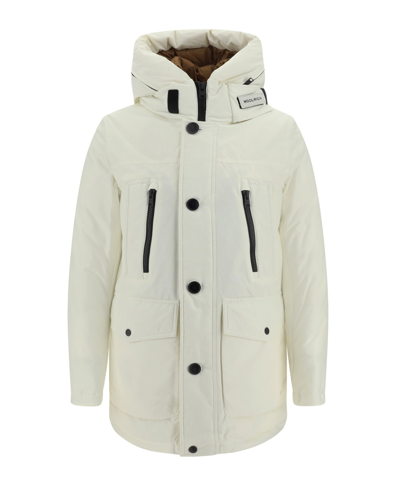 Woolrich Ramar Down Jacket | italist