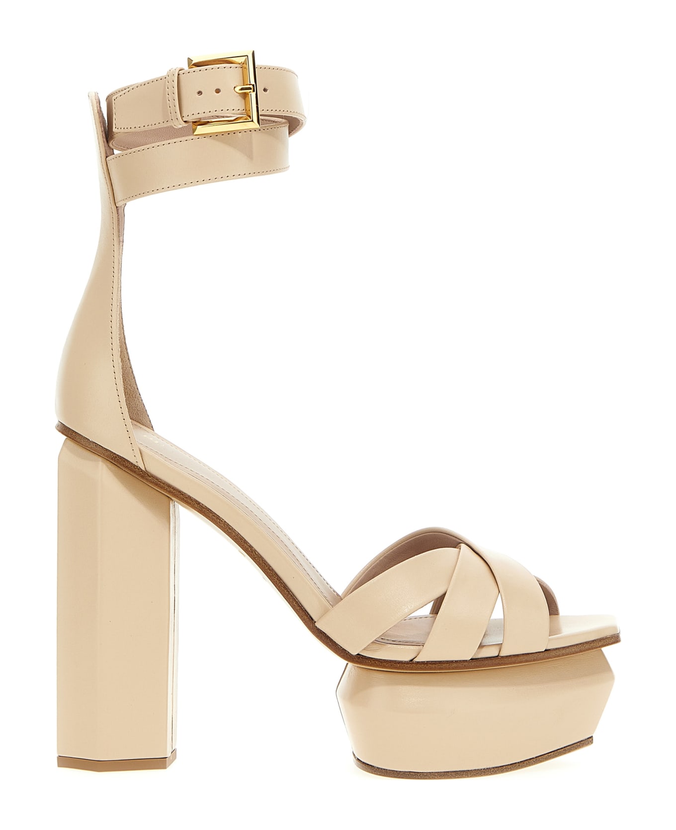 Balmain 'ava' Sandals | italist