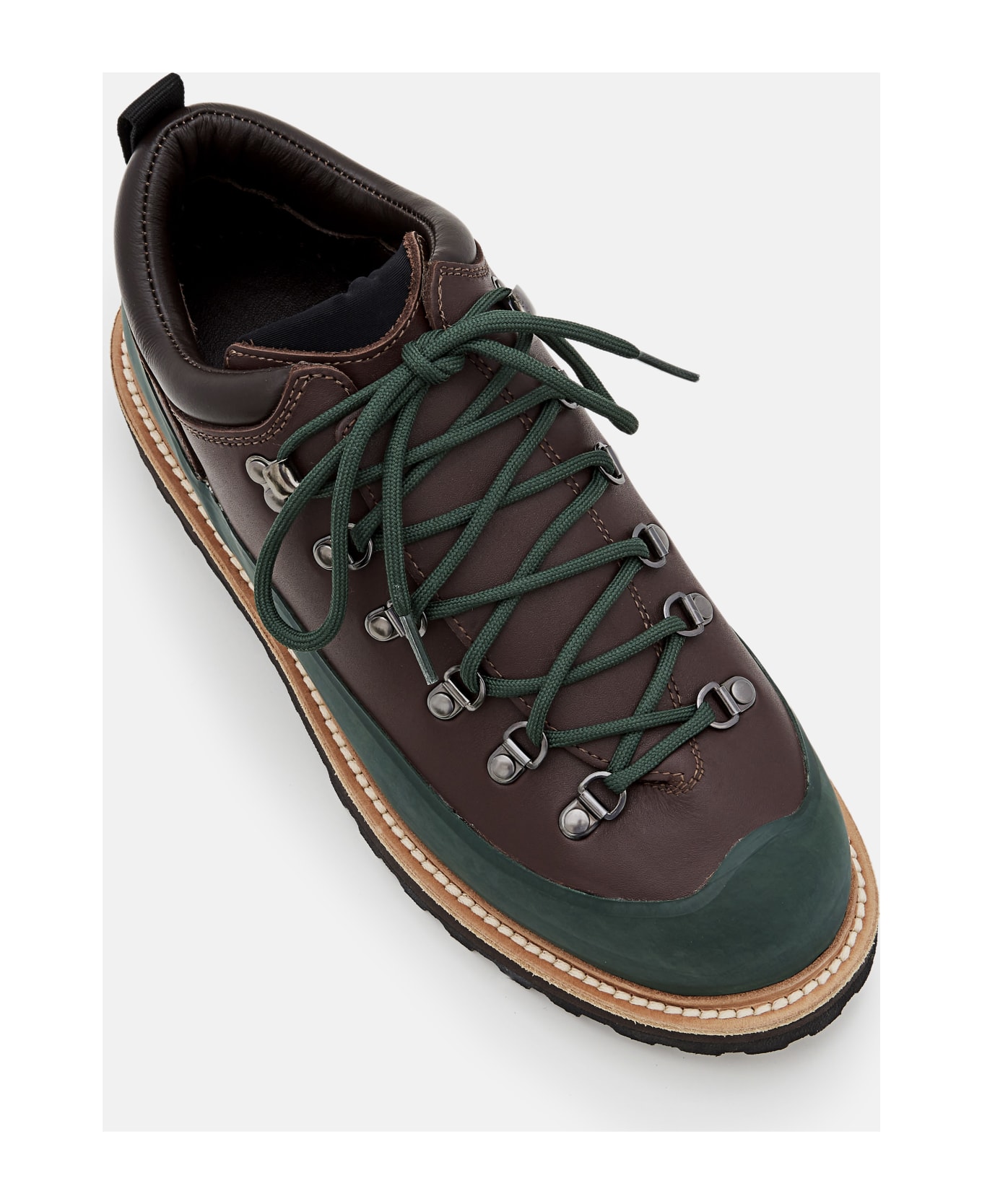 Diemme Low Leather Roccia Boot | italist