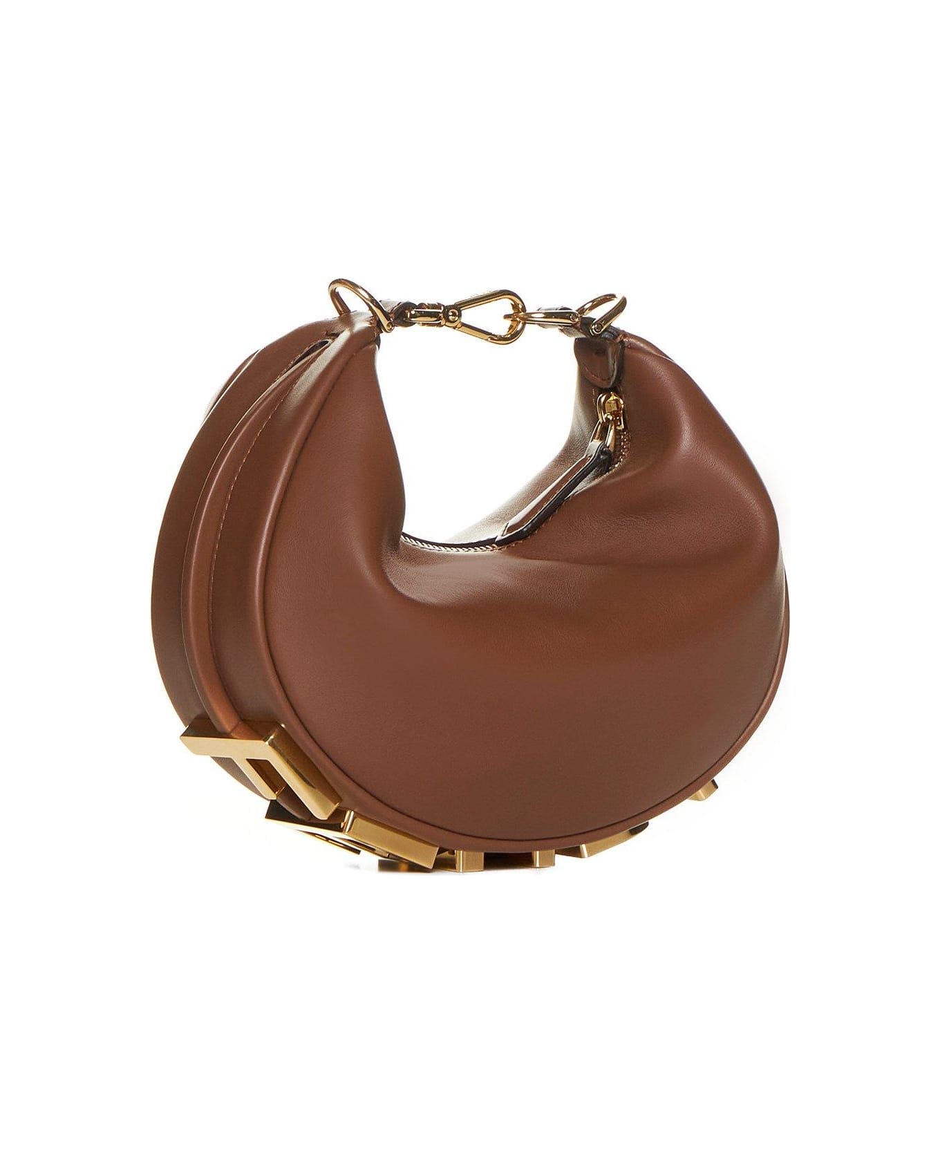 Fendi Graphy Logo Lettering Mini Tote Bag | italist, ALWAYS LIKE A SALE