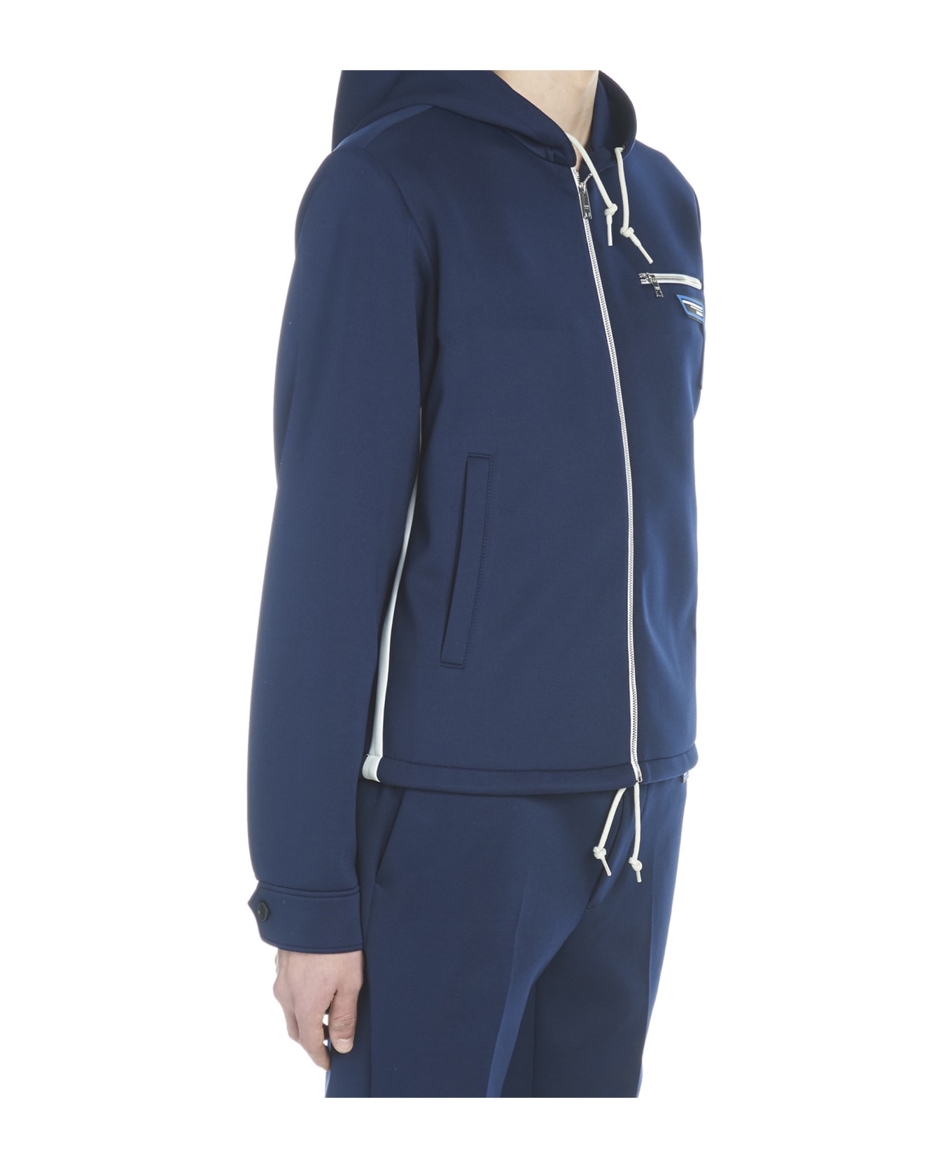 Prada Hoodie | italist