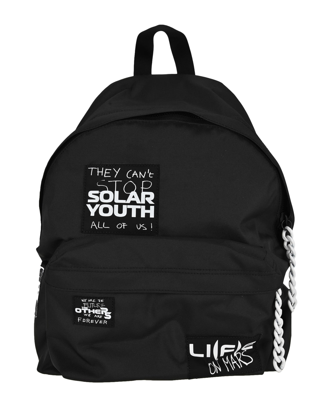 Eastpak By Raf Simons Raf Simons Pak'r Backpack | italist, ALWAYS LIKE ...