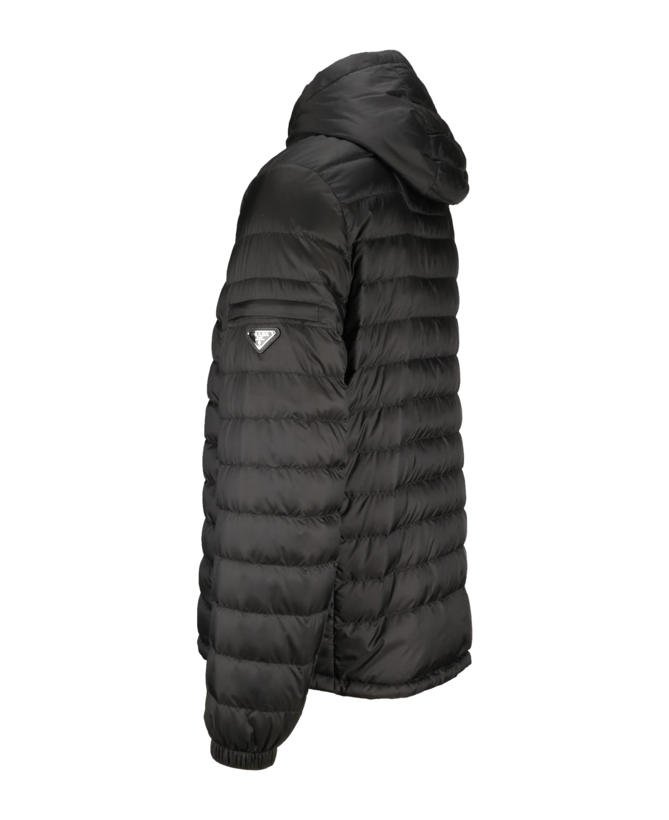 Prada Linea Rossa Quilted Jacket | italist