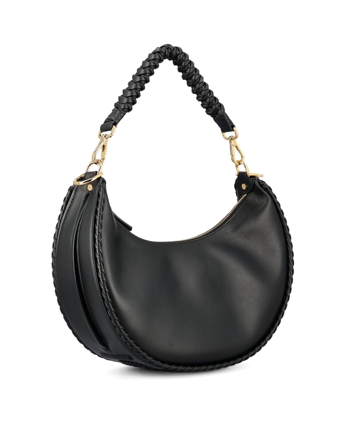 Fendi Graphy Small Shoulder Bag | italist