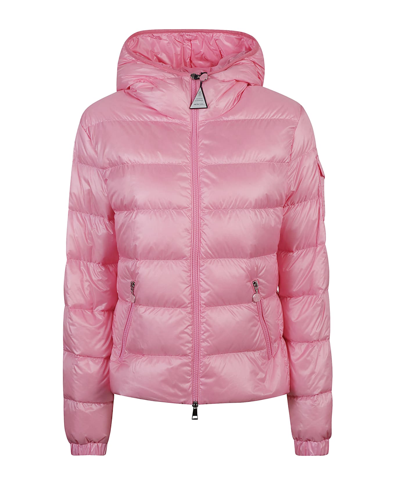 Moncler Gles Padded Jacket | italist