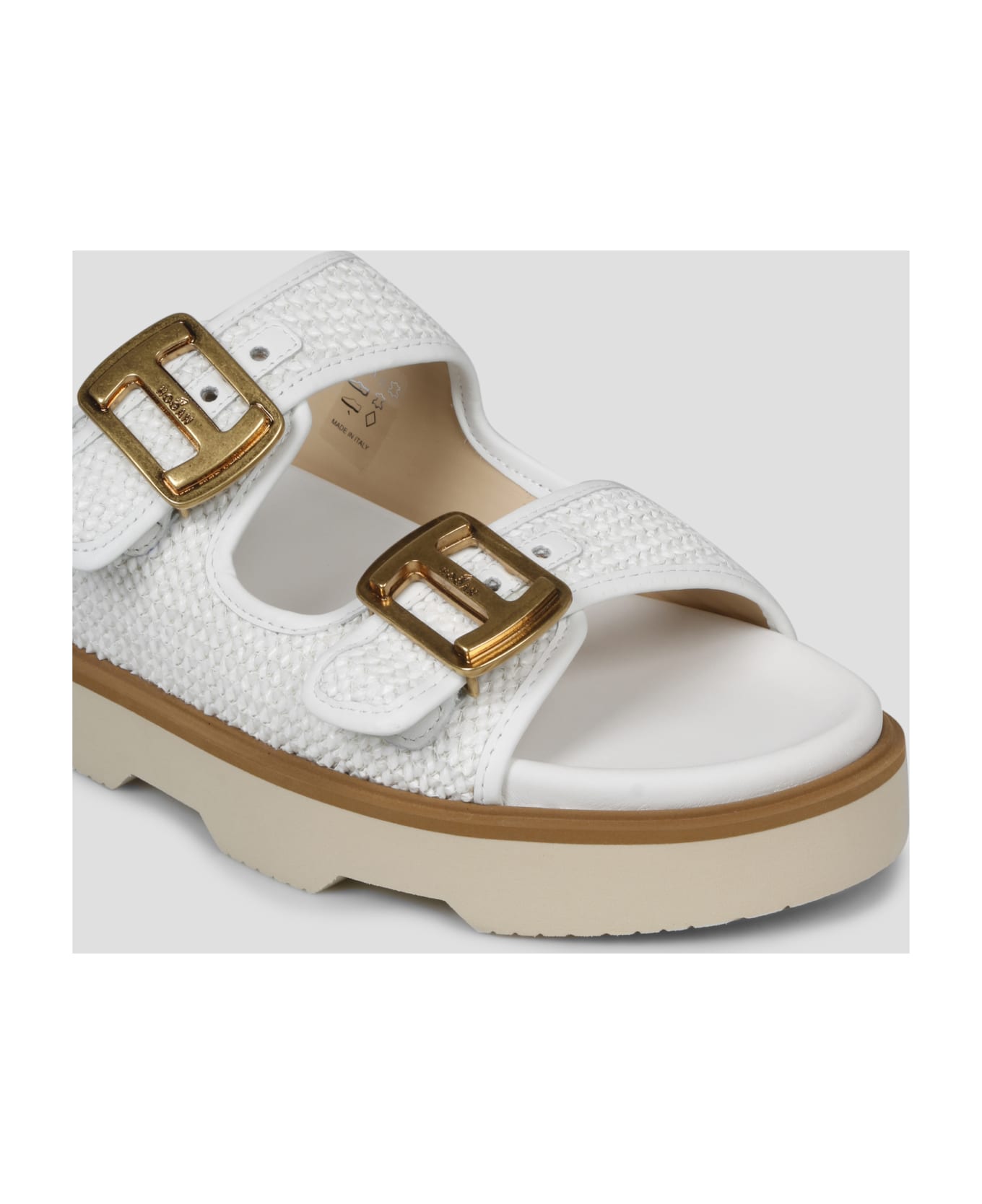 Hogan H620 Sandals | italist