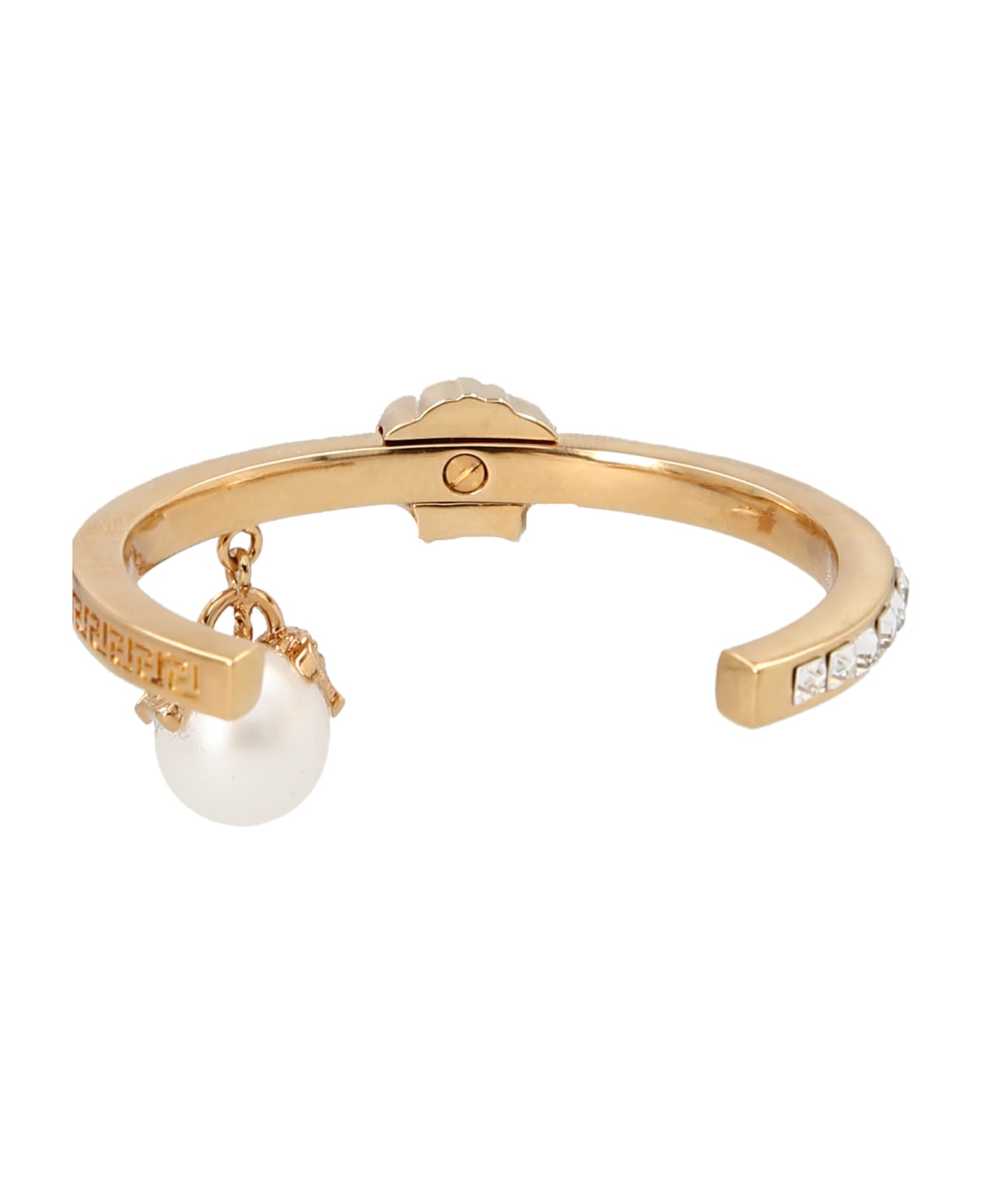 Versace 'medusa' Pearl Bangle | italist