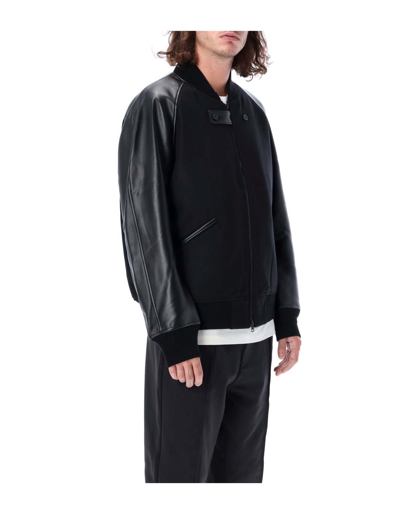 Y-3 Varsity Jacket | italist