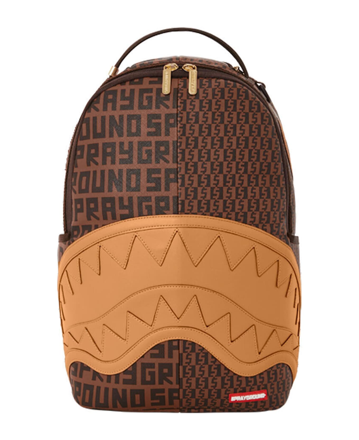 Sprayground Split Money Henney Backpack | italist