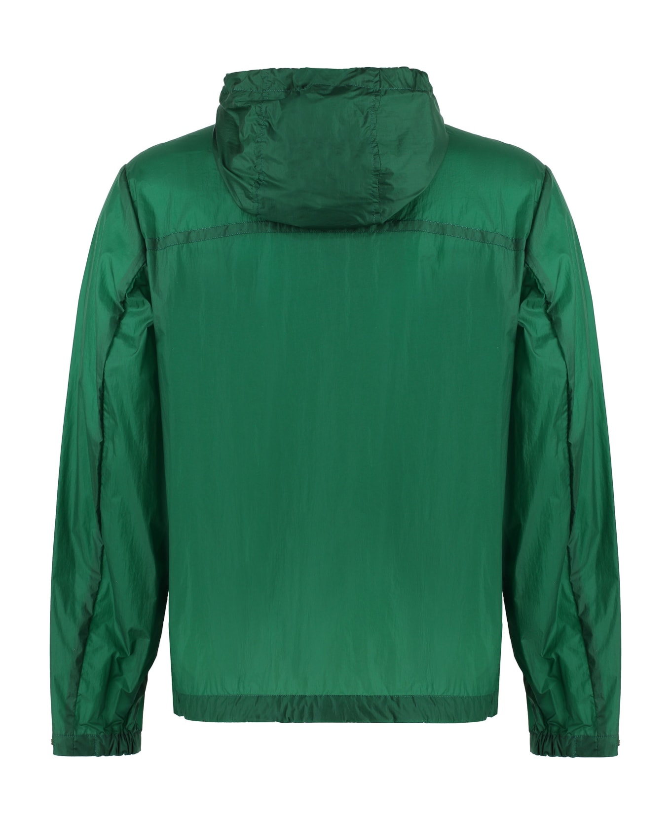 Moncler Samakar Hooded Windbreaker | italist