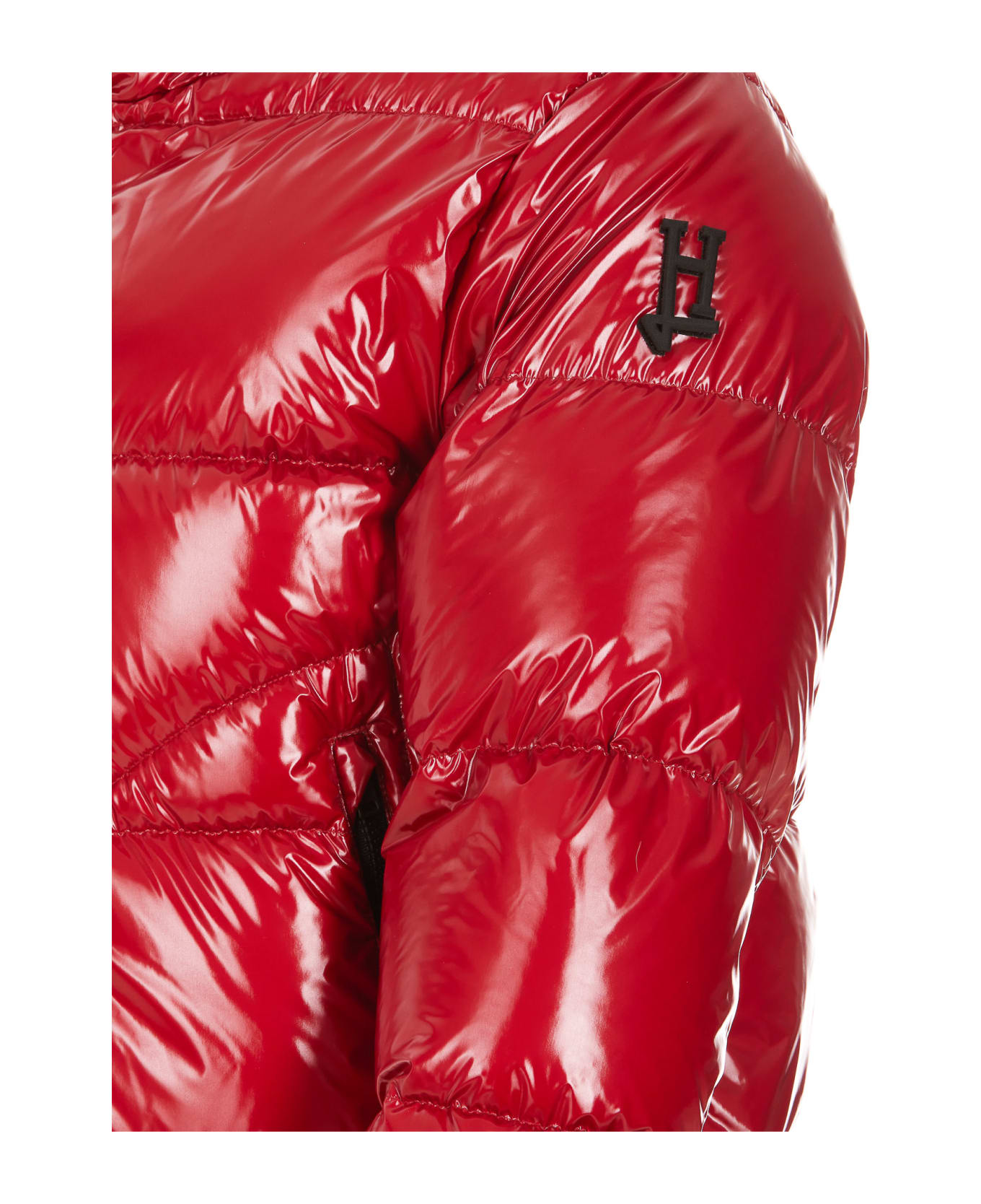 Herno Gloss Bomber Jacket | italist