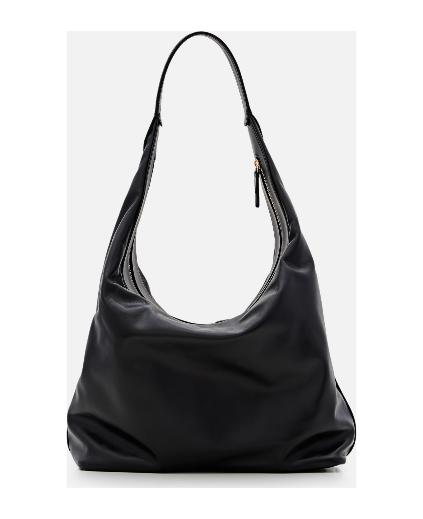 Loulou Studio Leather Hobo Bag | italist