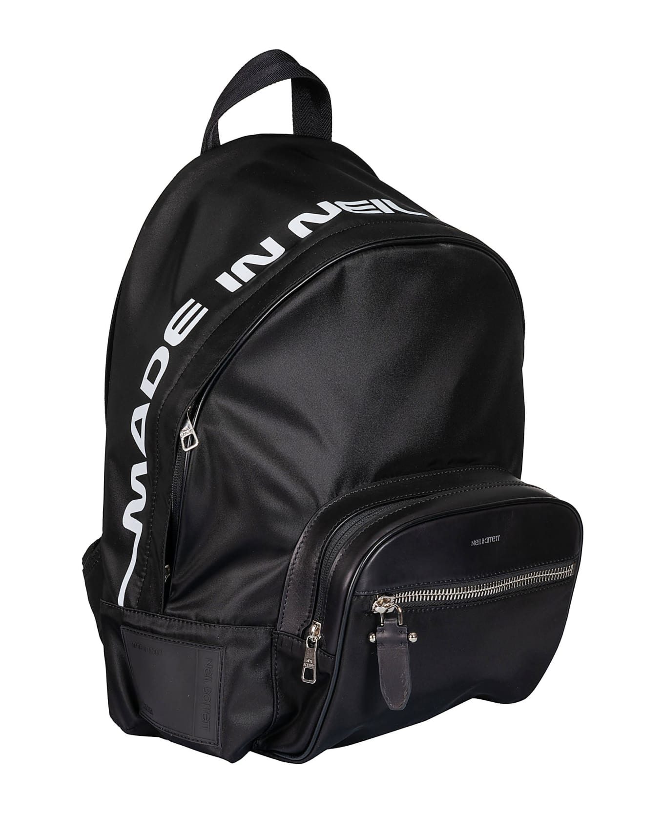 Neil Barrett Logo Backpack | italist