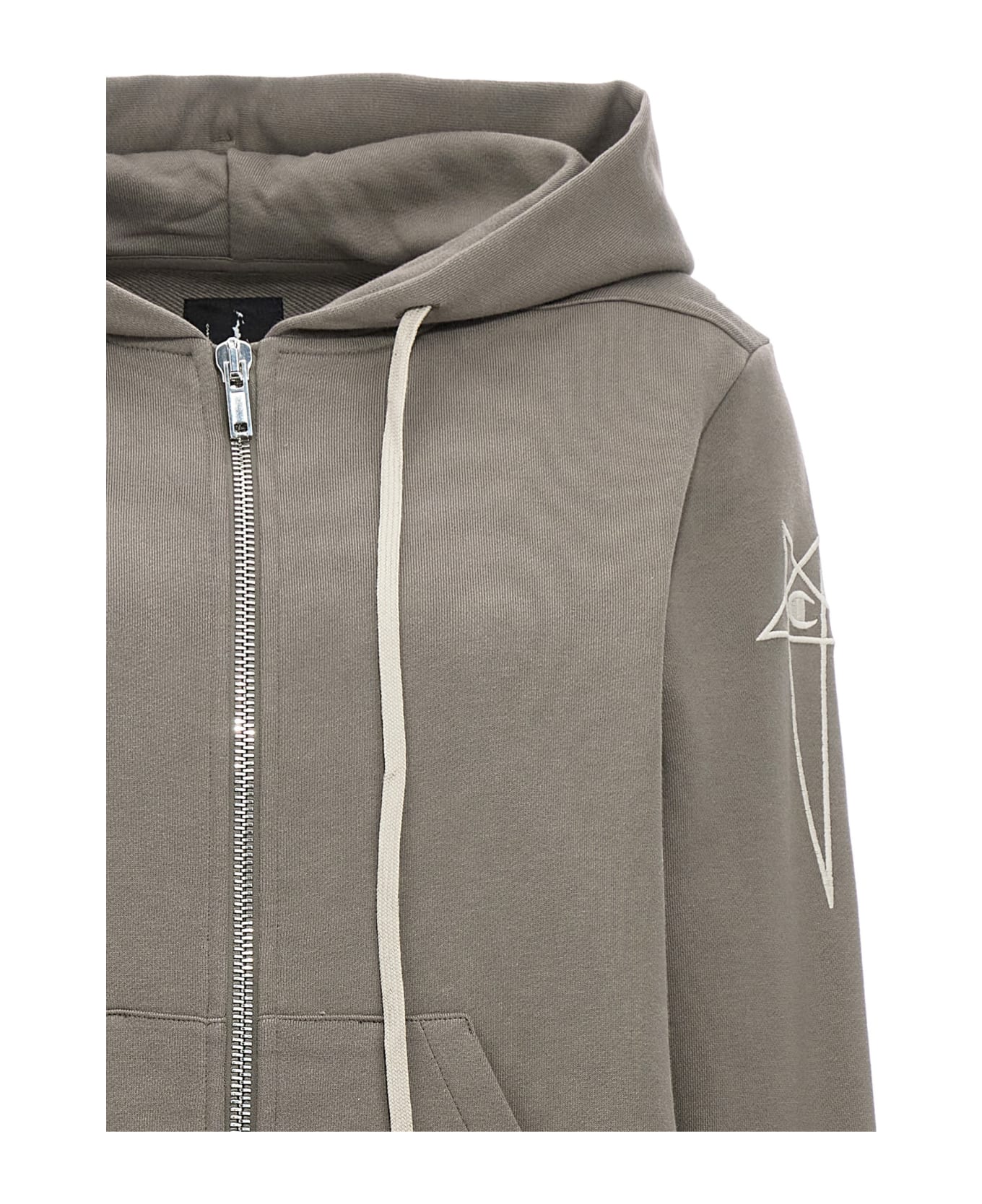Champion X Rick Owens Hoodie | italist
