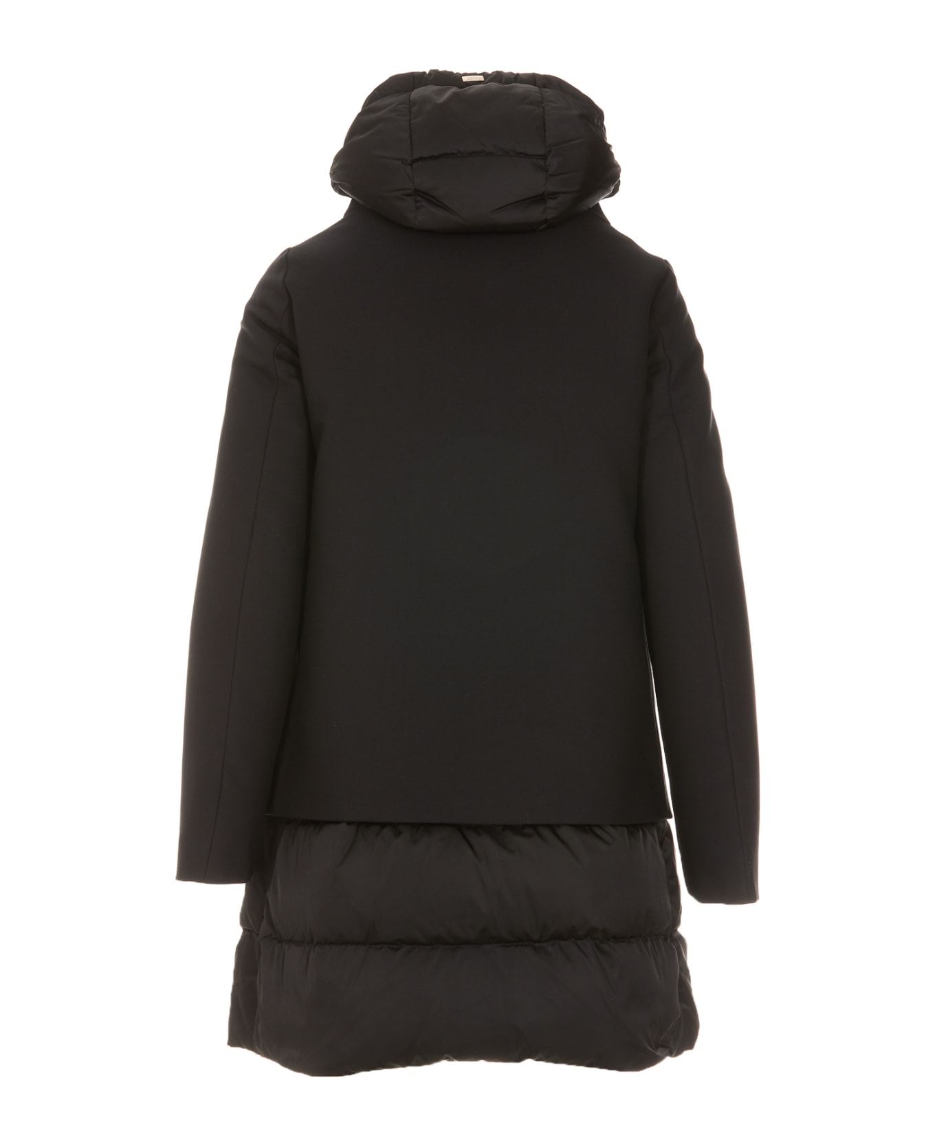 Herno A-shape City Down Jacket | italist