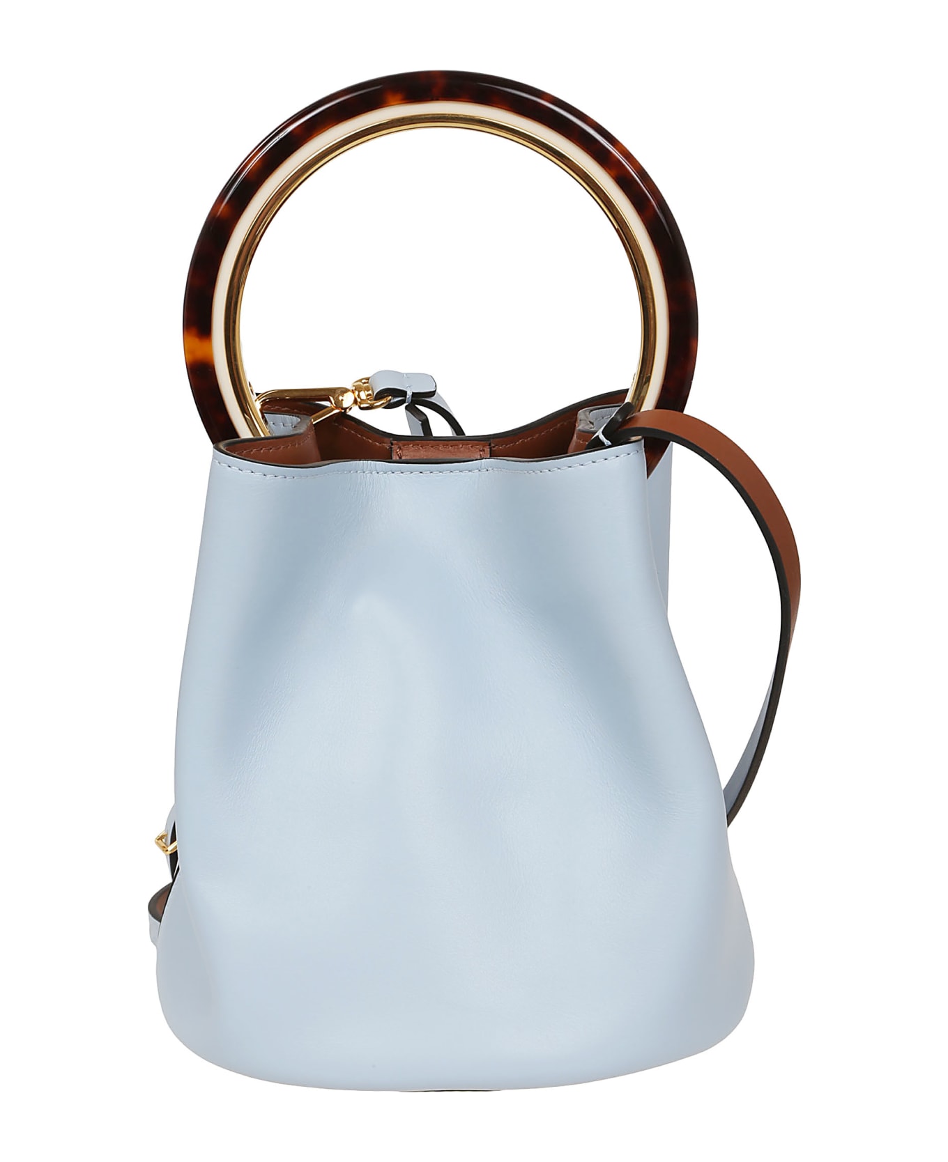 Marni Mini Pannier Bucket Bag | italist
