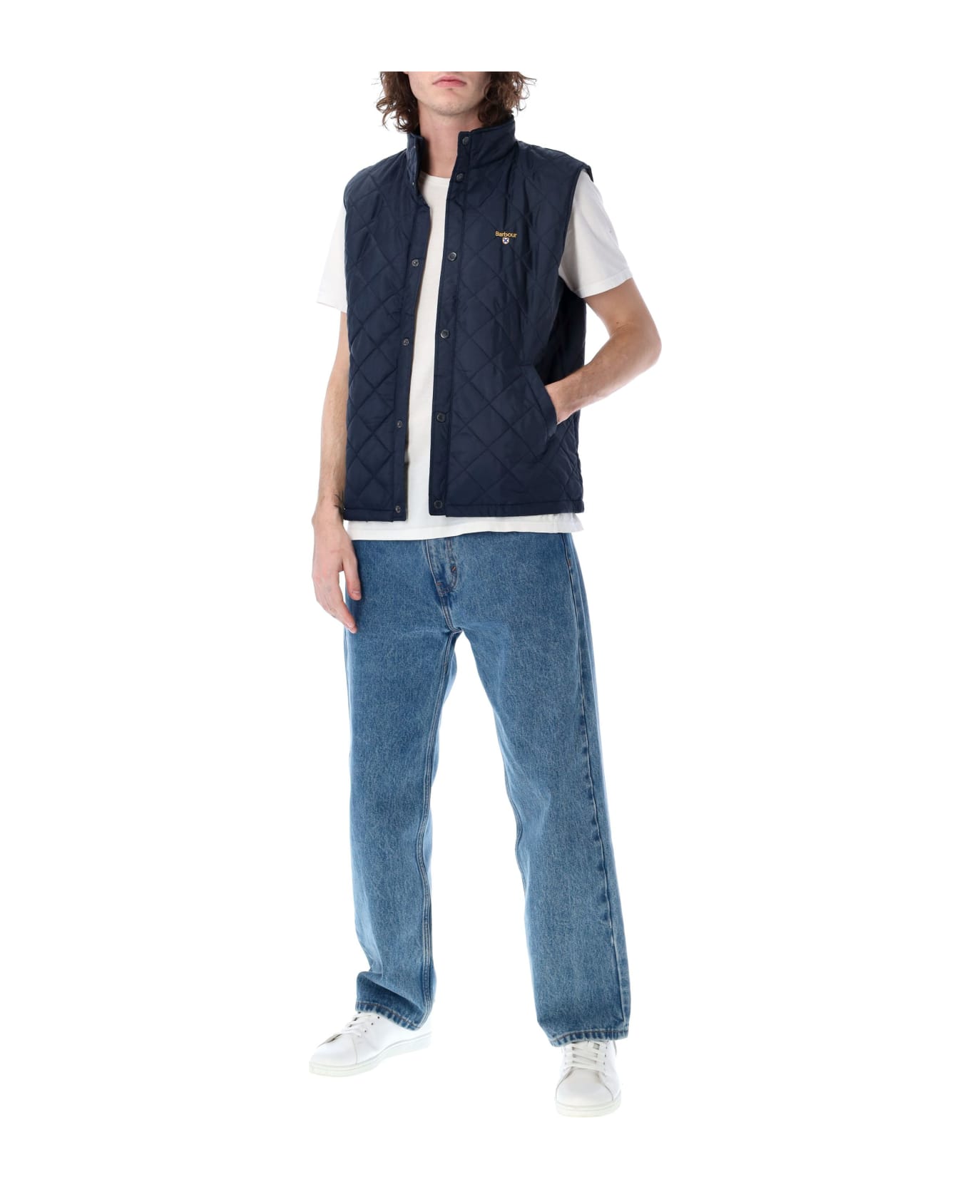 Barbour Crest Gilet | italist