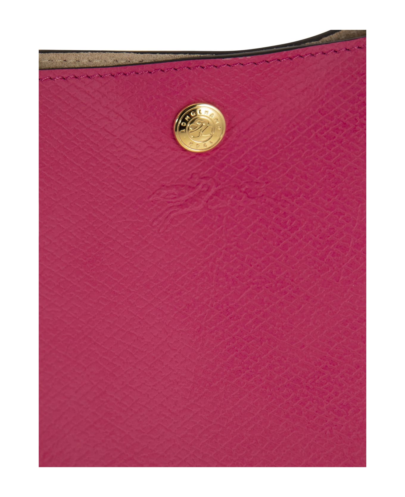 Longchamp Epure - Leather Bucket Bag | italist