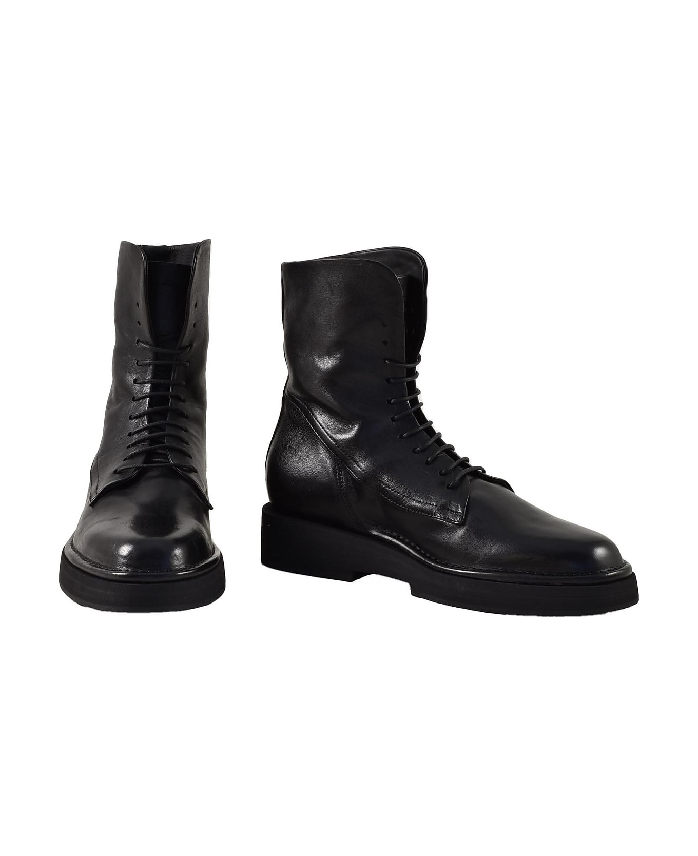 Pantanetti Women's Black Booties | italist
