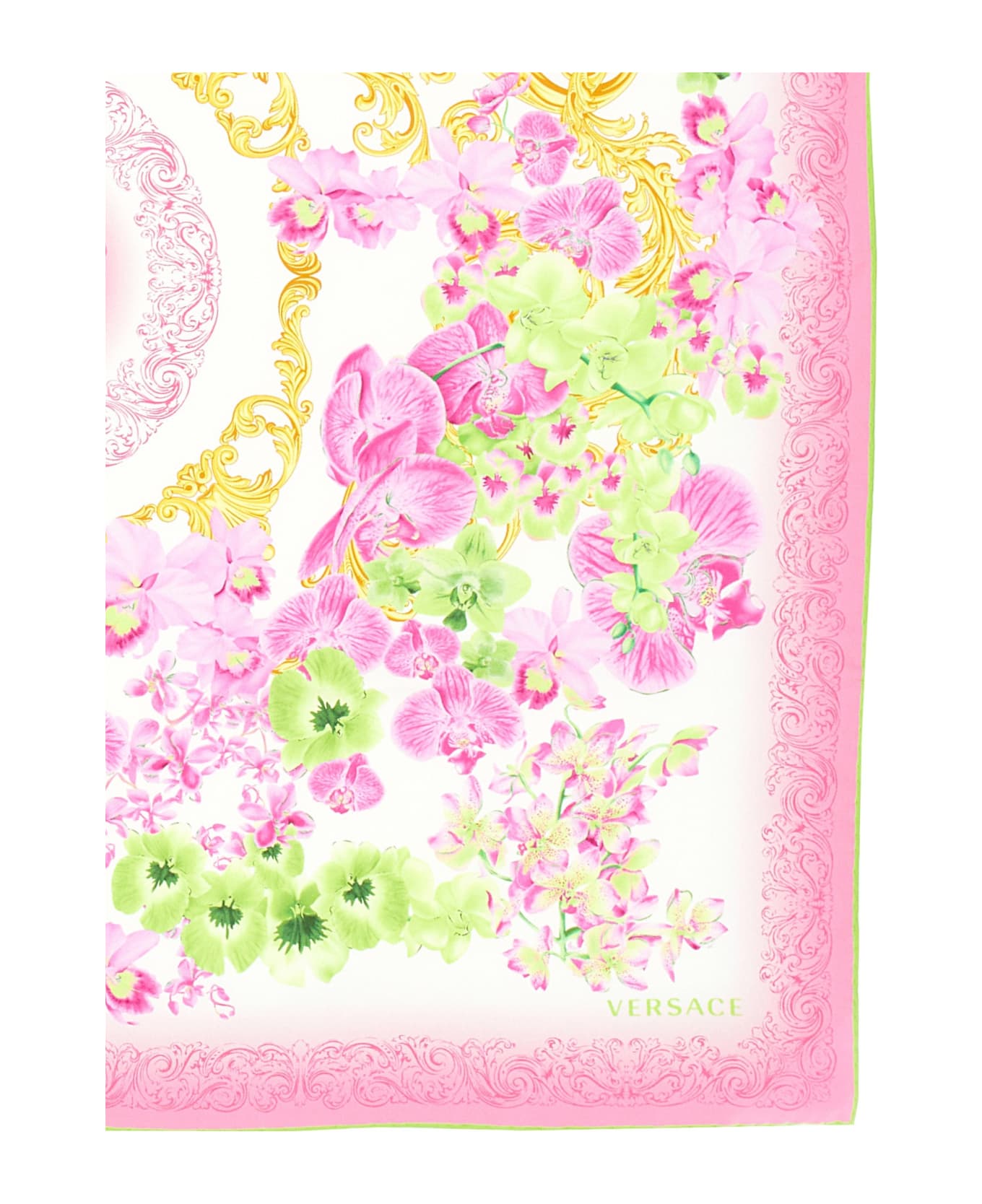 Versace Foulard Floral | italist