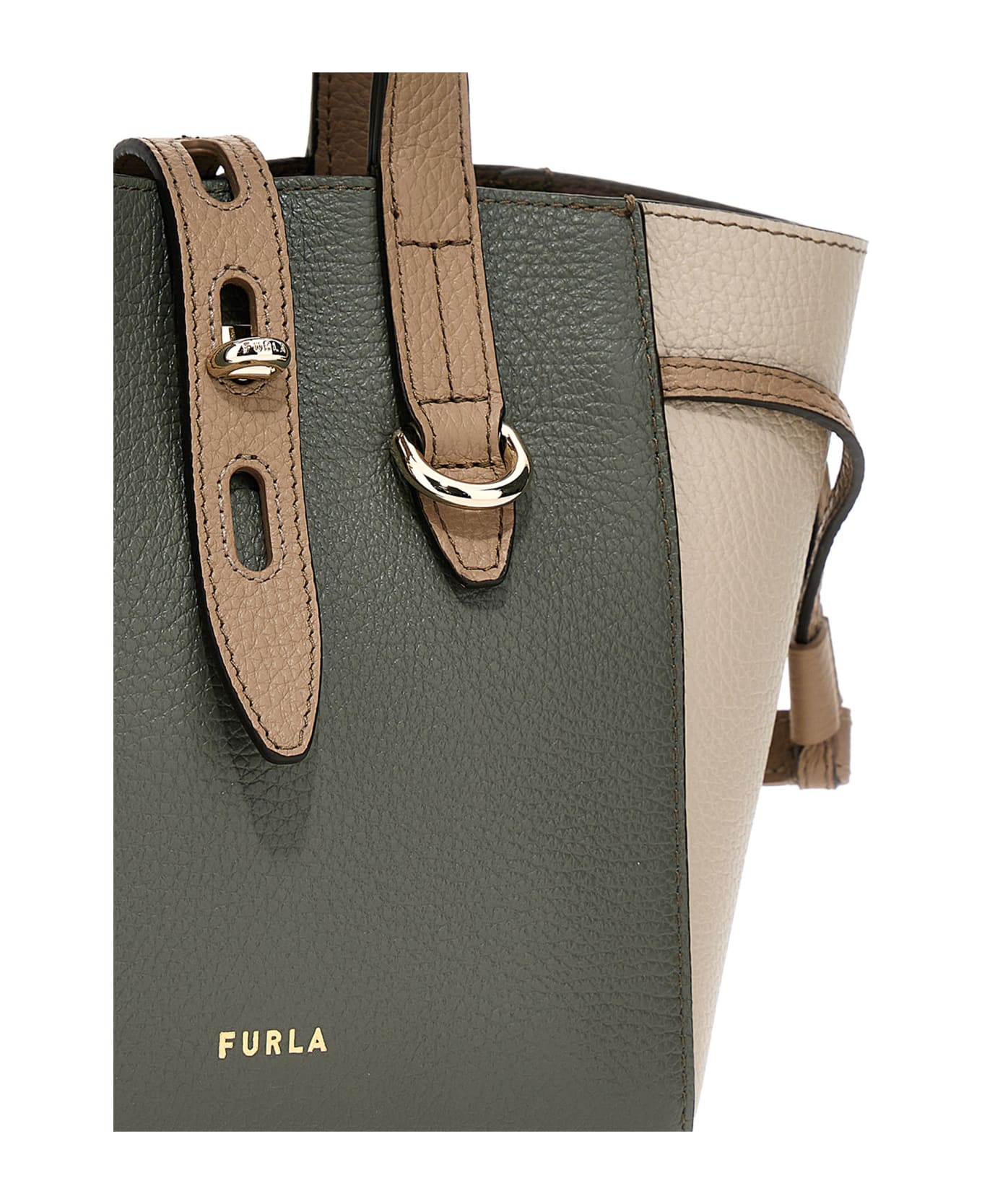 Furla Net Mini Shopper | italist