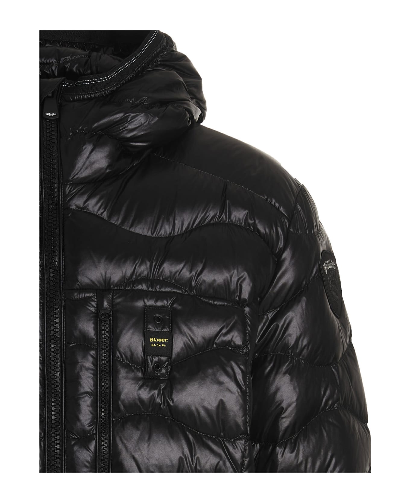 Blauer 'basic Down' Puffer Jacket | italist
