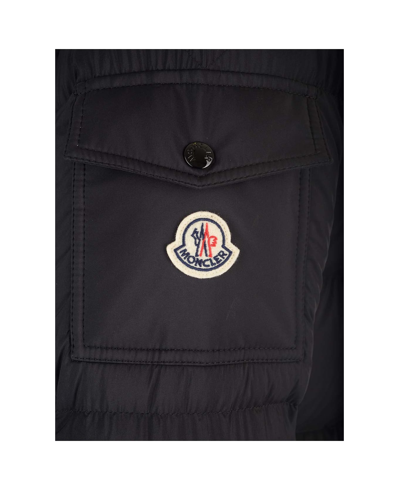 Moncler 'vezere' Down Jacket | italist