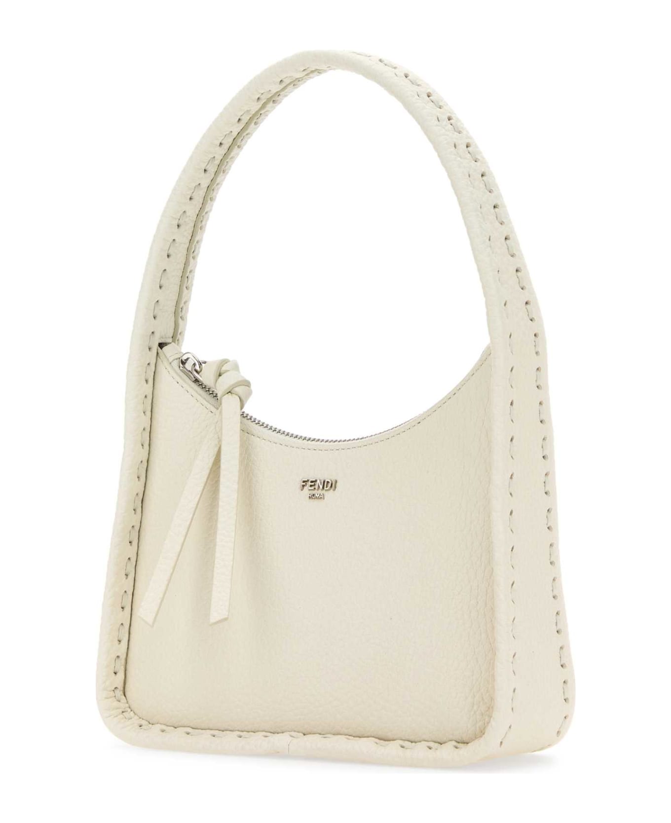 Fendi Ivory Leather Mini Fendessence Handbag | italist, ALWAYS LIKE A SALE
