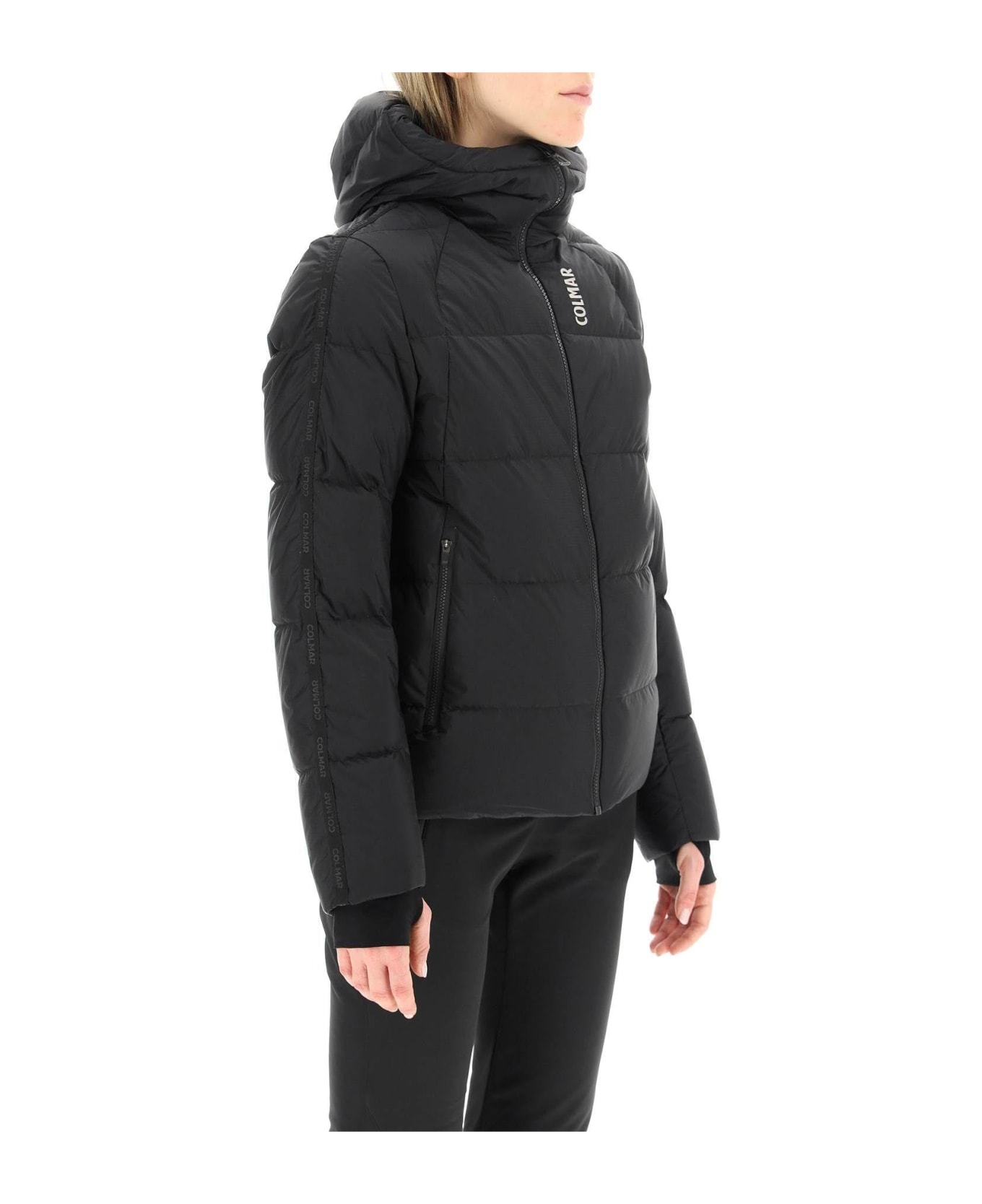 Colmar Nylon Ski Puffer Jacket | italist