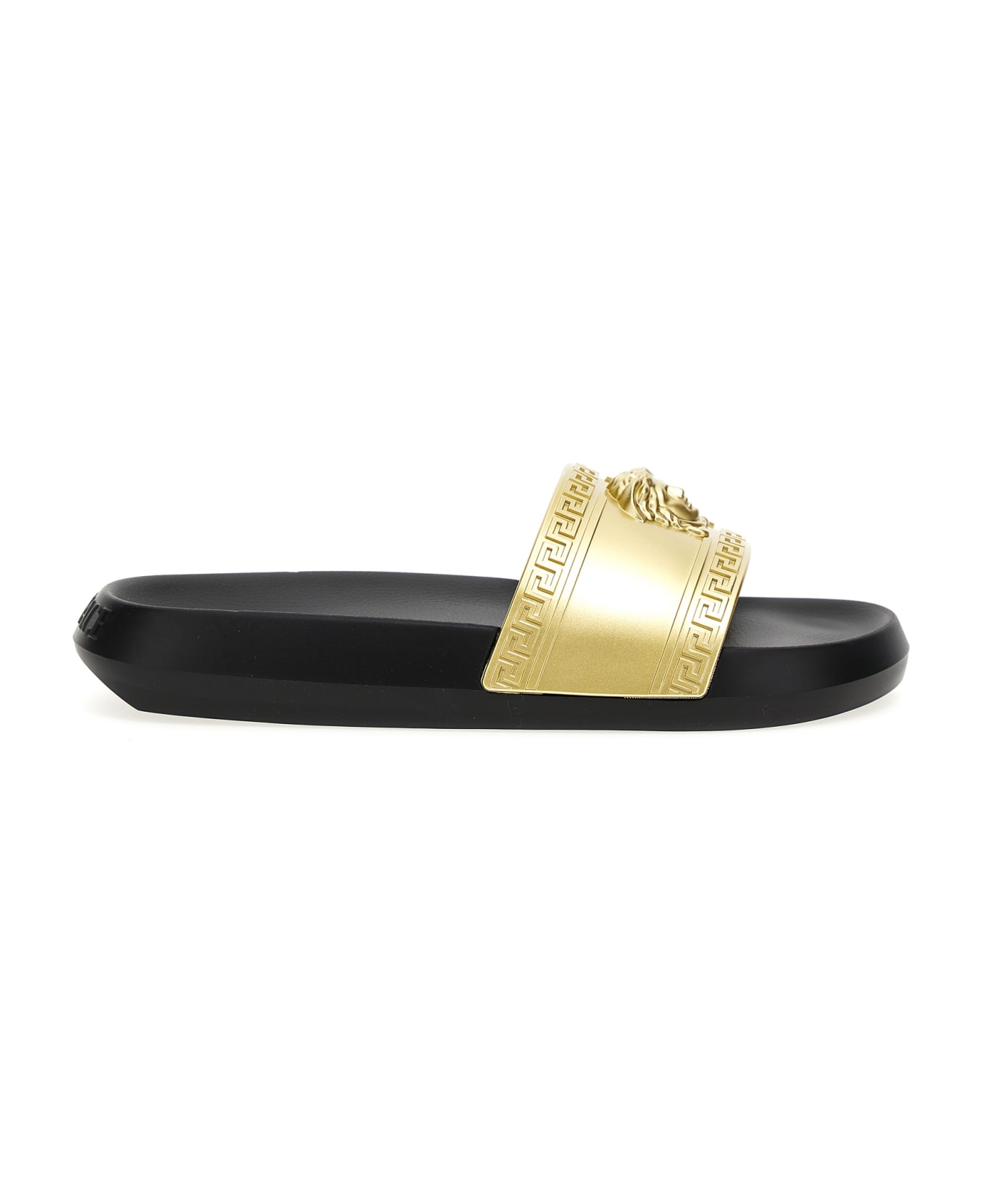 Versace Rubber Slides | italist