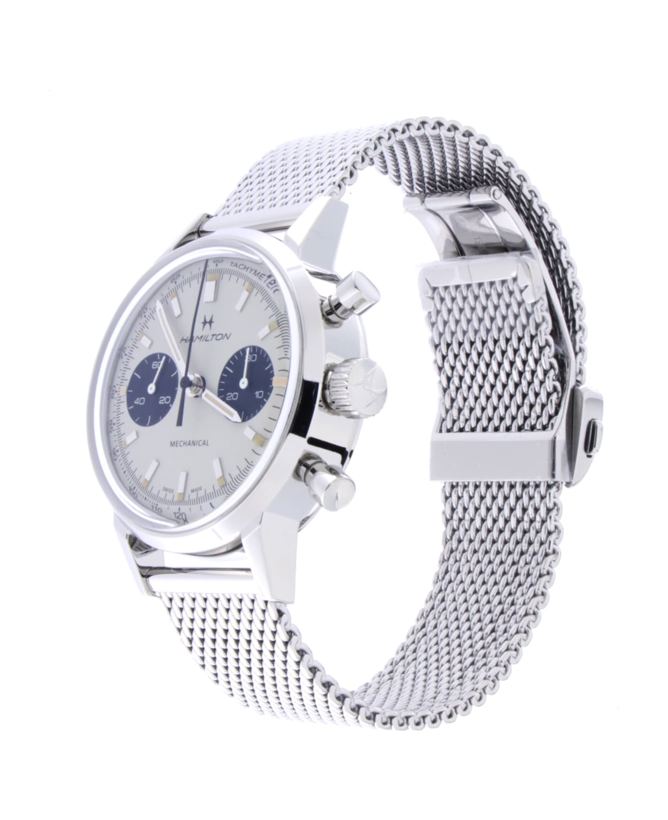 Orologio Hamilton American Classics H38429110 Intra-matic Chronograph H ...