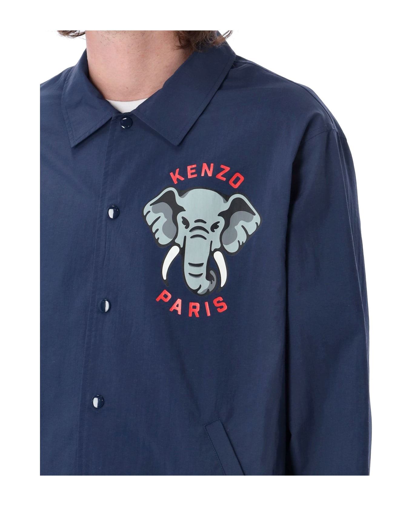 Kenzo Light Coach Jacket | italist