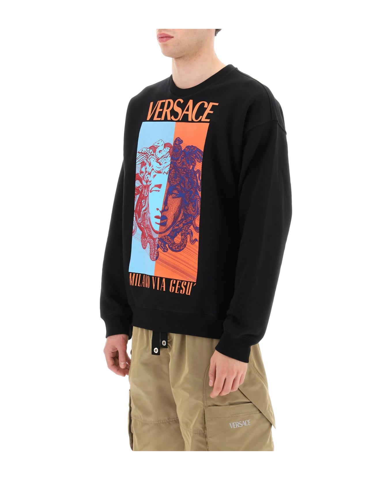 Versace Medusa Sweatshirt | italist