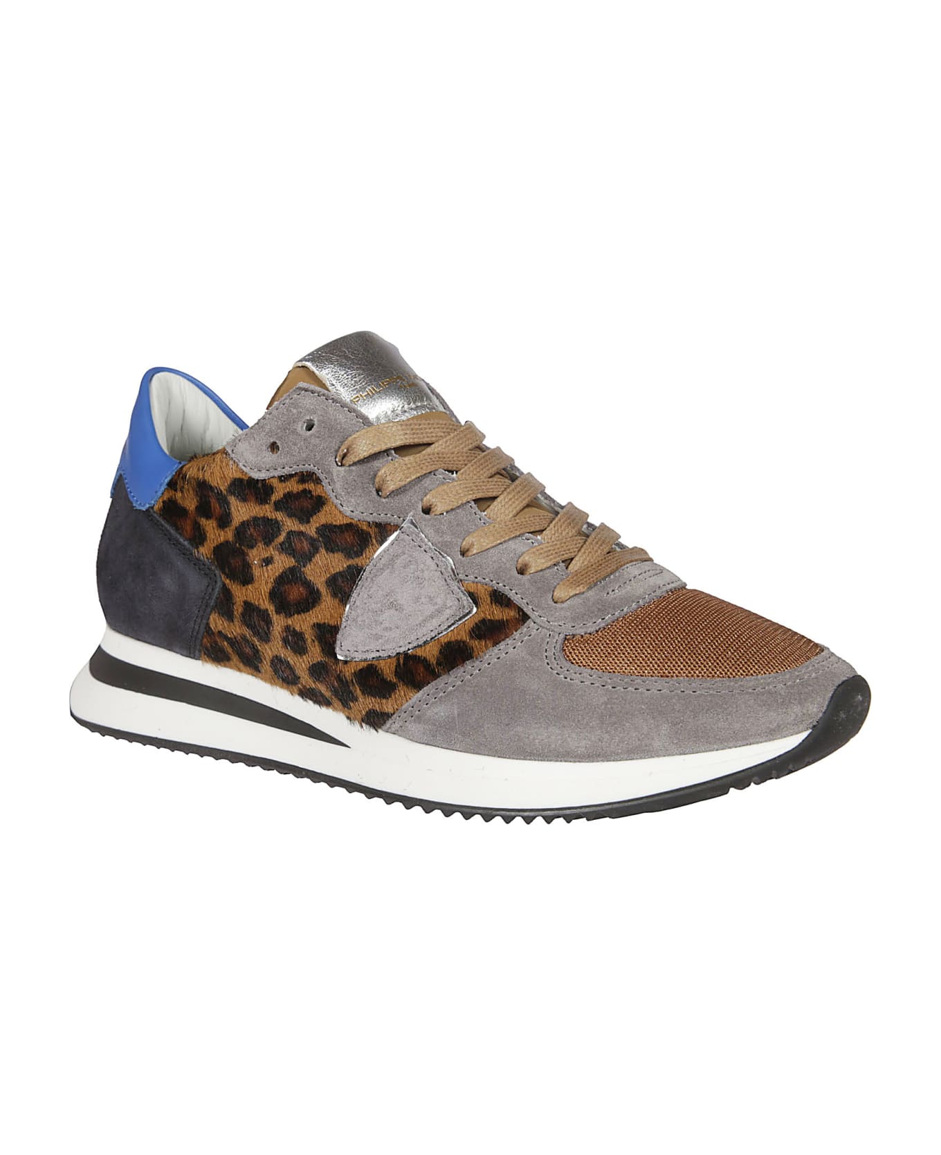 Philippe Model Animal Print Sneakers | italist