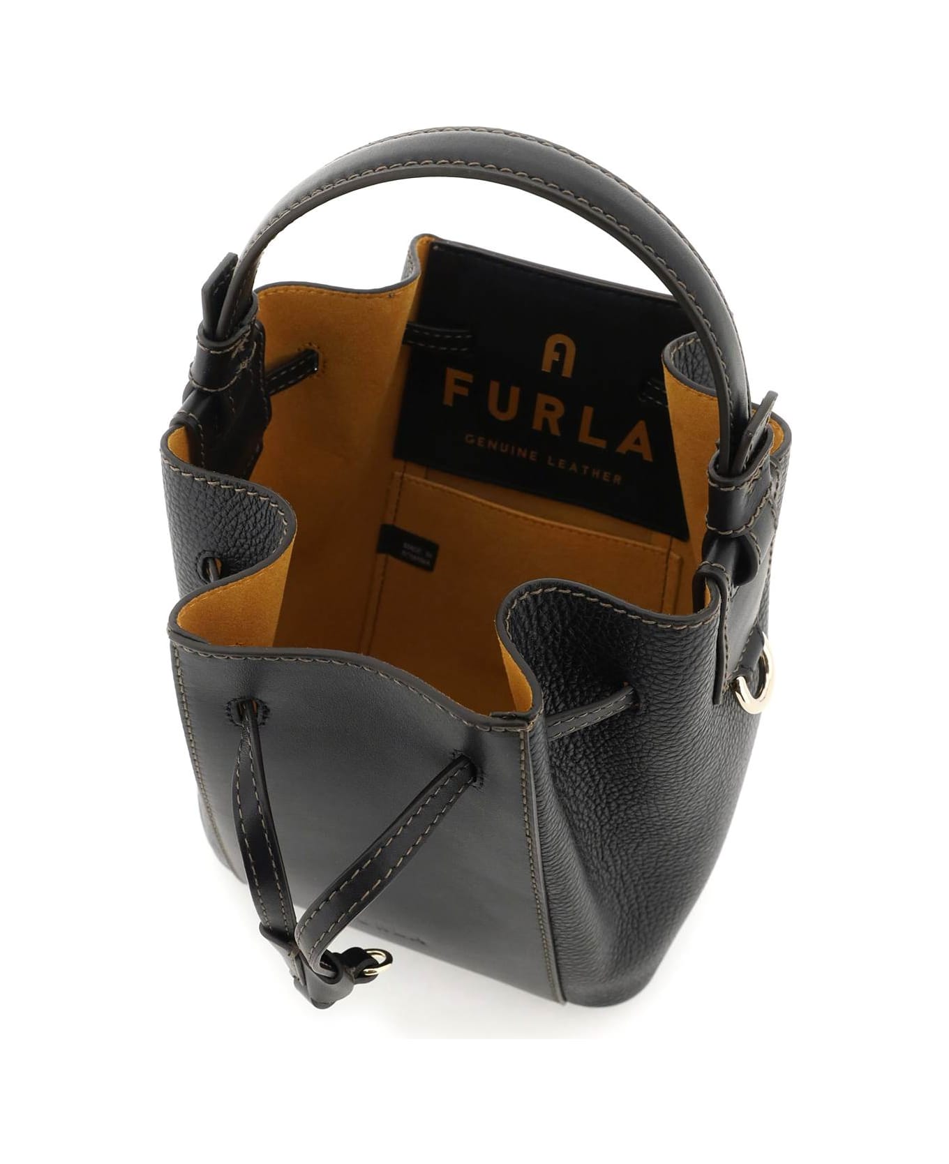 Furla 'miastella' Leather Bucket Bag | italist