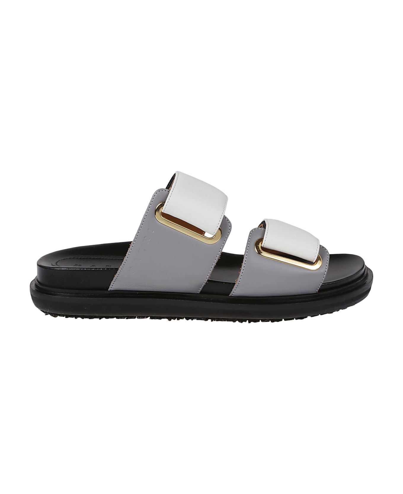Marni Fussbett Slides 2 Strap | italist