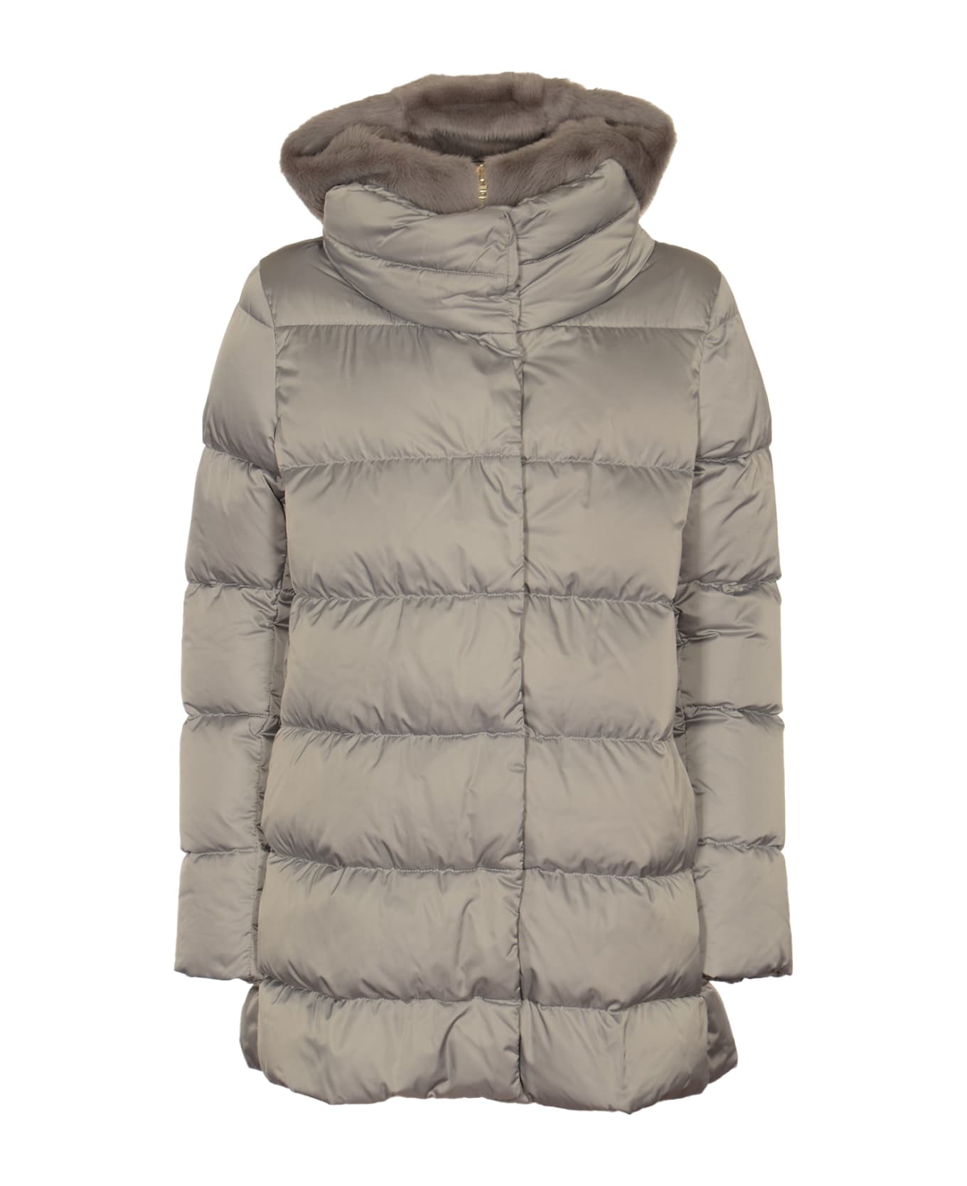 Herno Quilted Down Coat | italist
