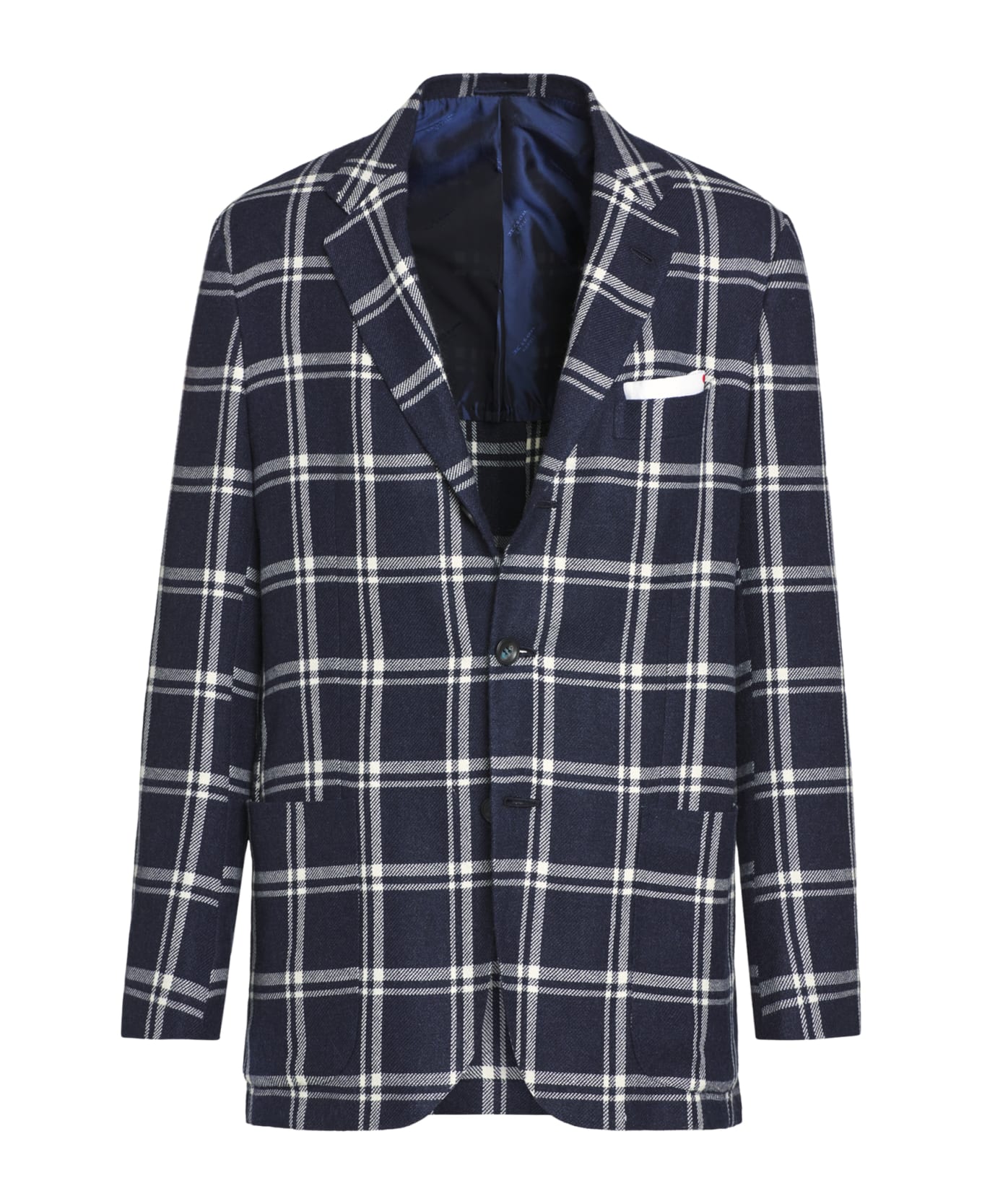 Kiton Jacket Linen | italist