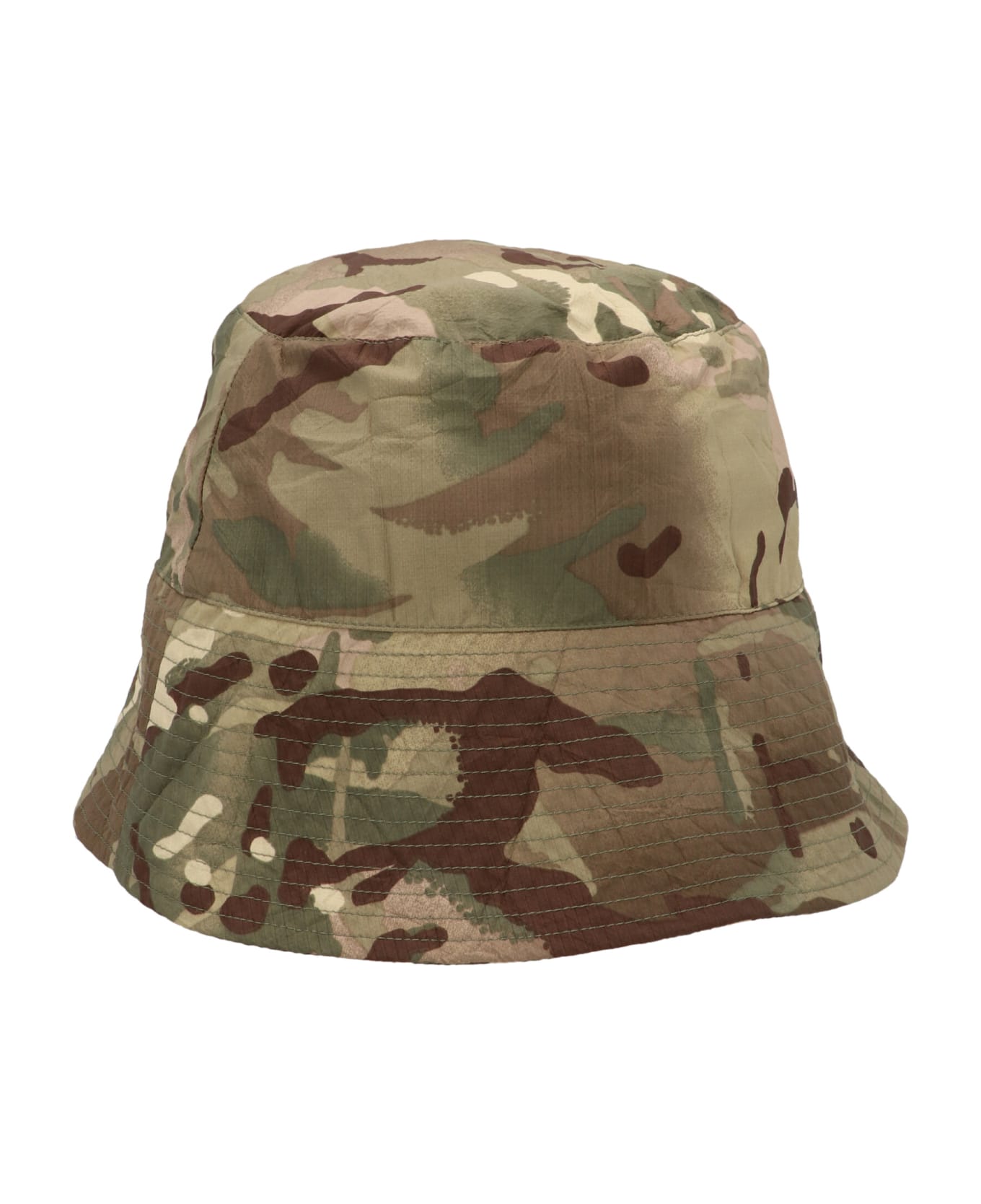 K-Way Camouflage Bucket Hat | italist