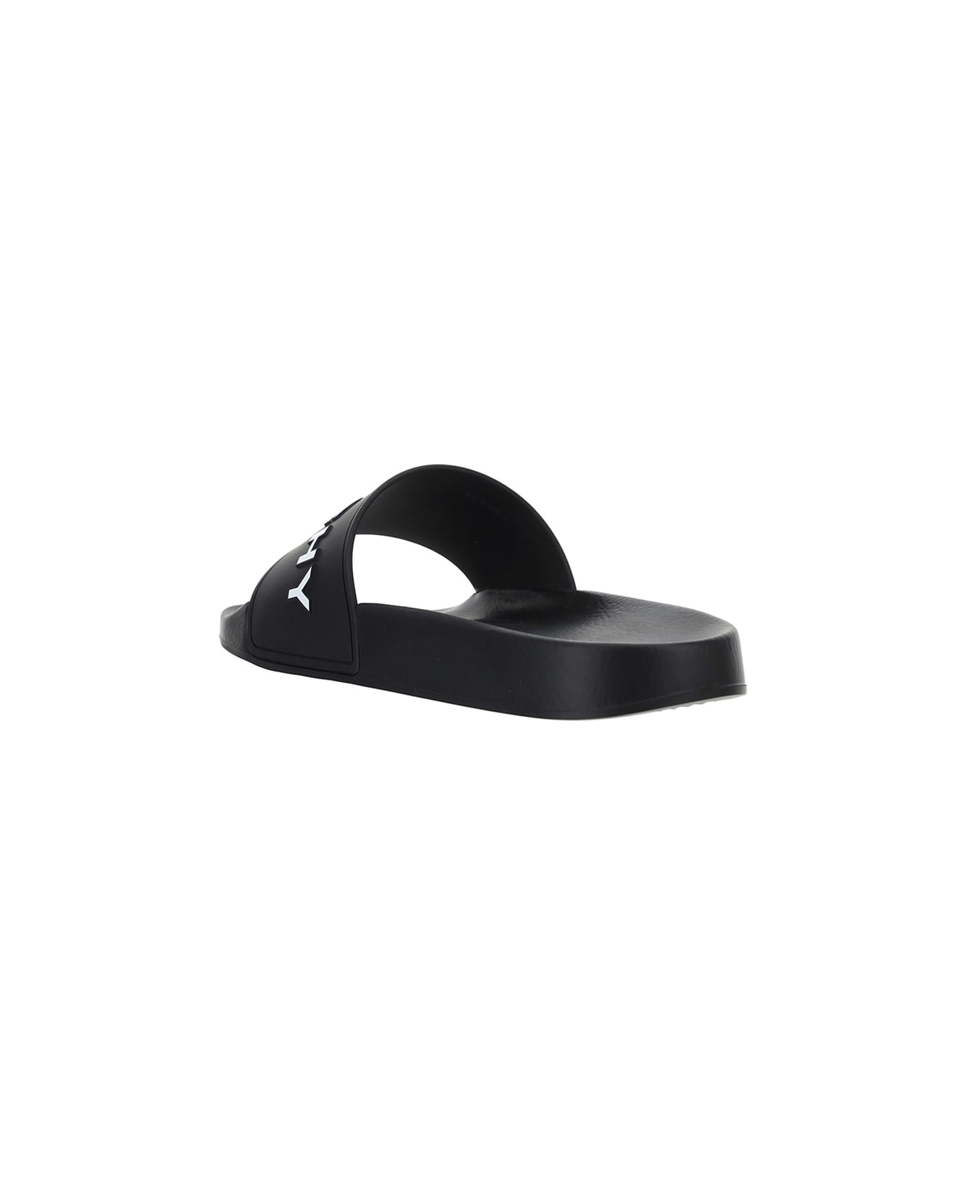 Givenchy Slide Flat Sandals | italist