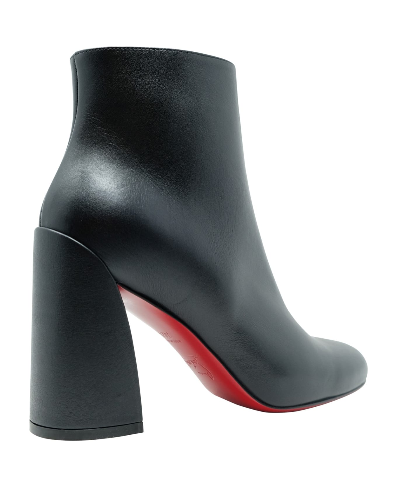 Christian Louboutin Turela 85 Leather Calf Boots | italist, ALWAYS LIKE ...
