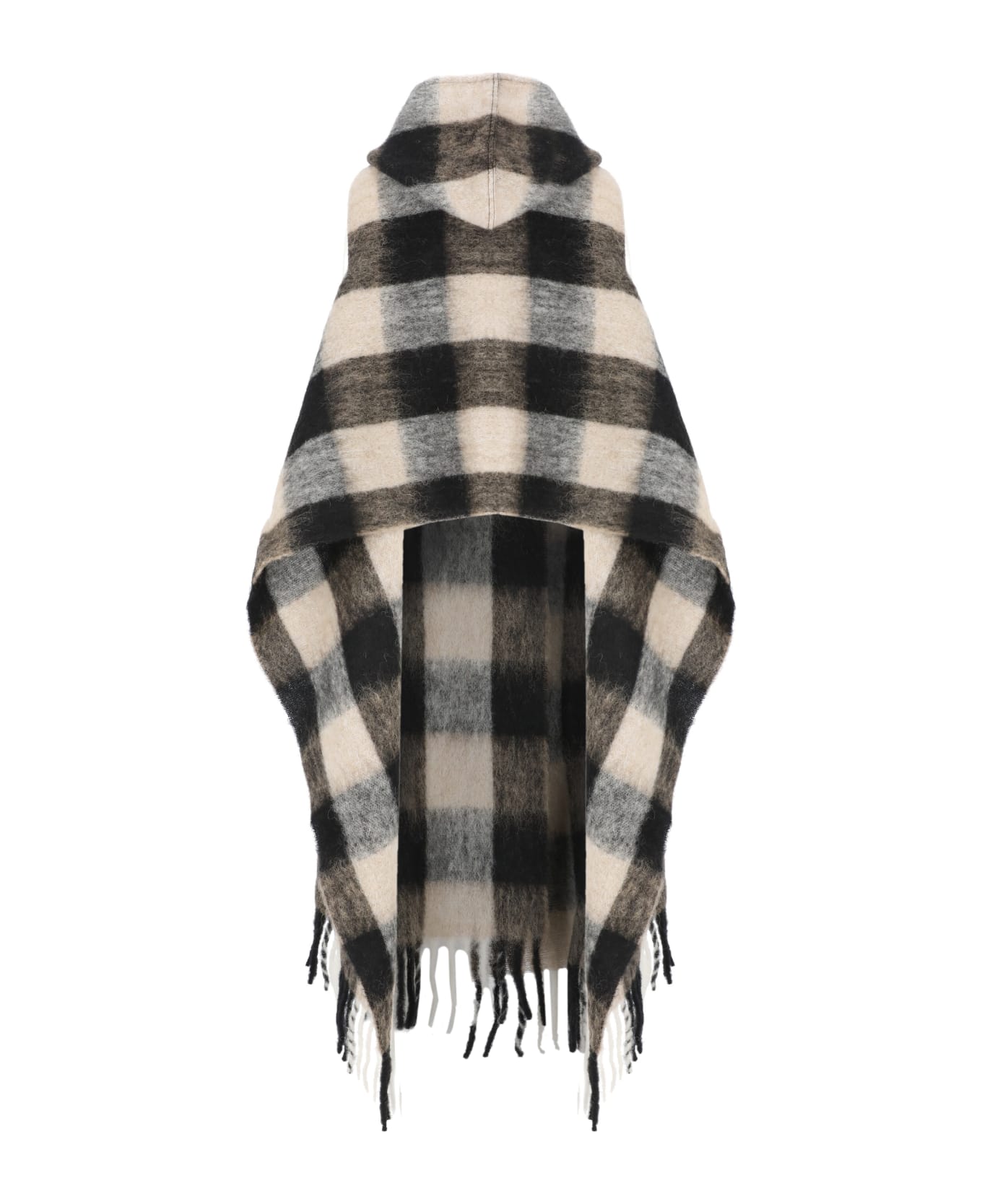 Woolrich Wool Cape | italist