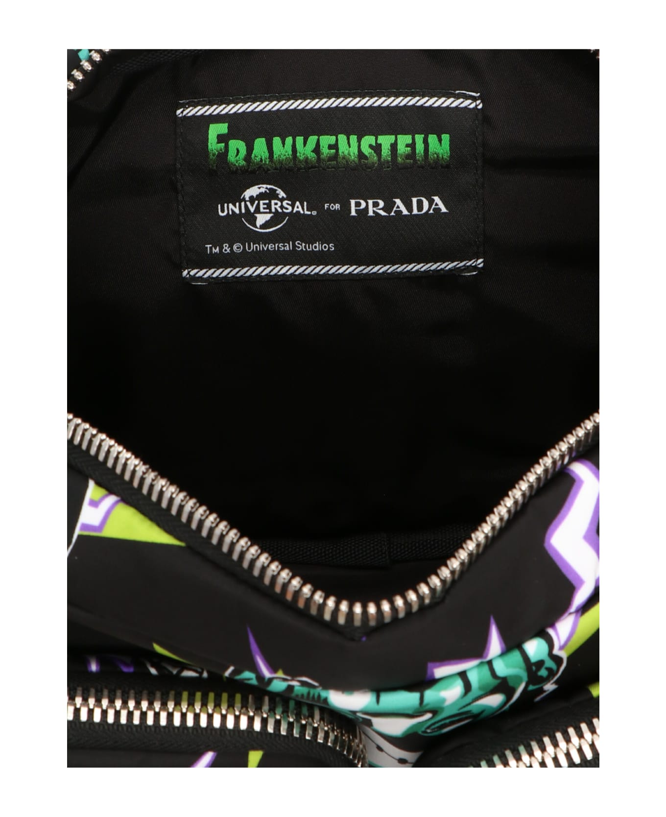 Prada 'frankenstein' Bag | italist