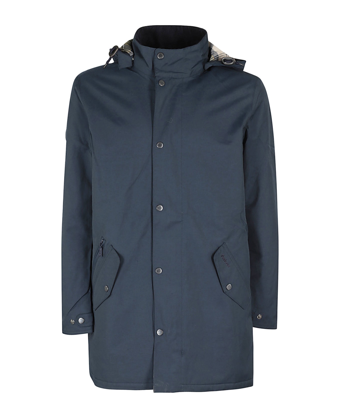 Barbour Chelsea Mac Jacket | italist