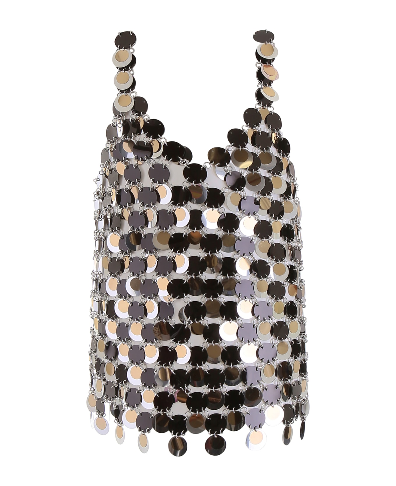 Paco Rabanne Sequins Top | italist