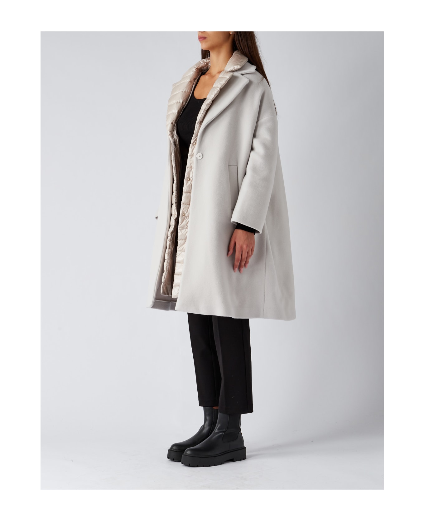 Herno Cappotto Double Coat | italist